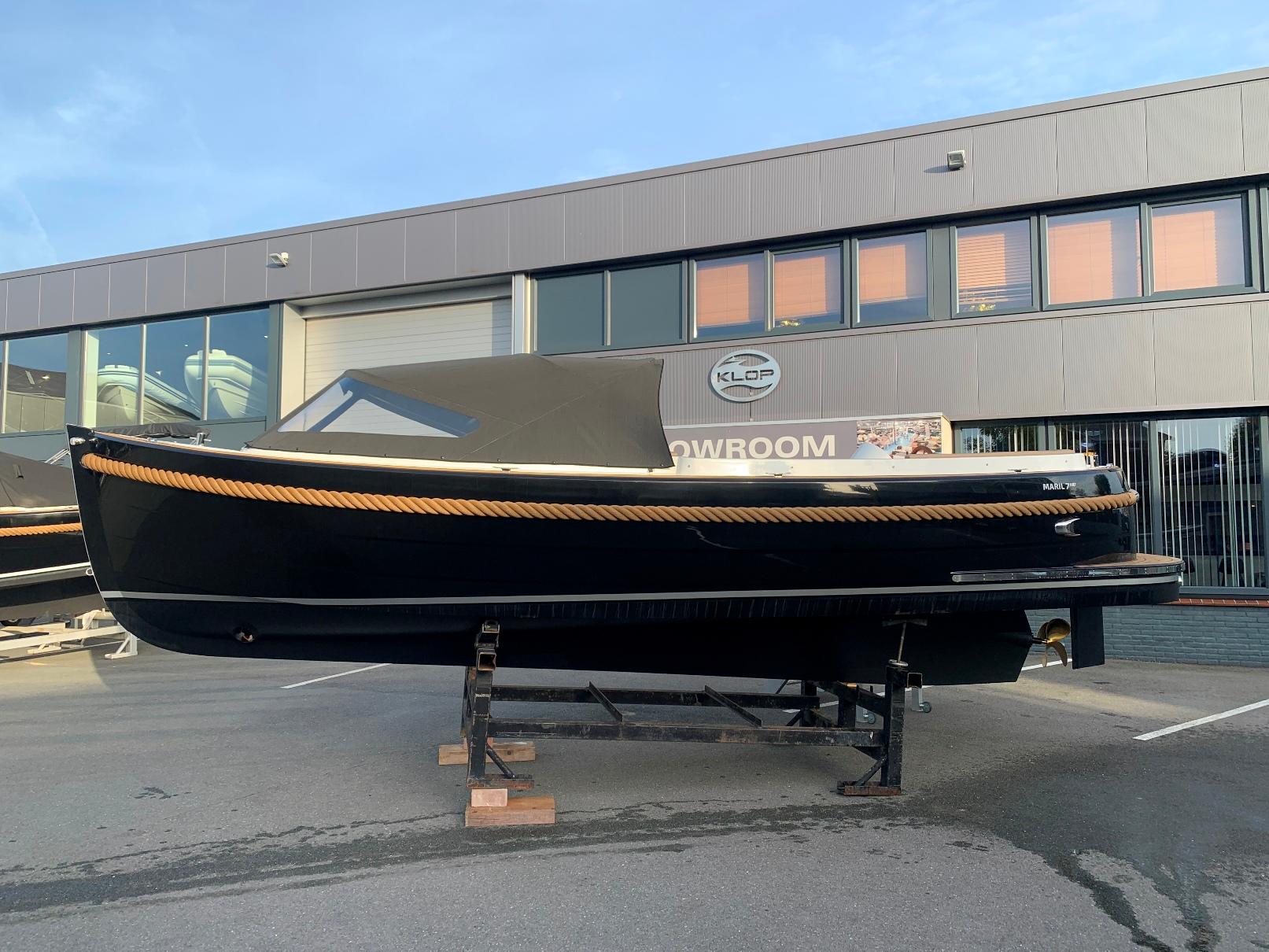 Used 2024 Maril 7NXT met Yanmar 80 pk van bouwjaar 2024! | TopBoats