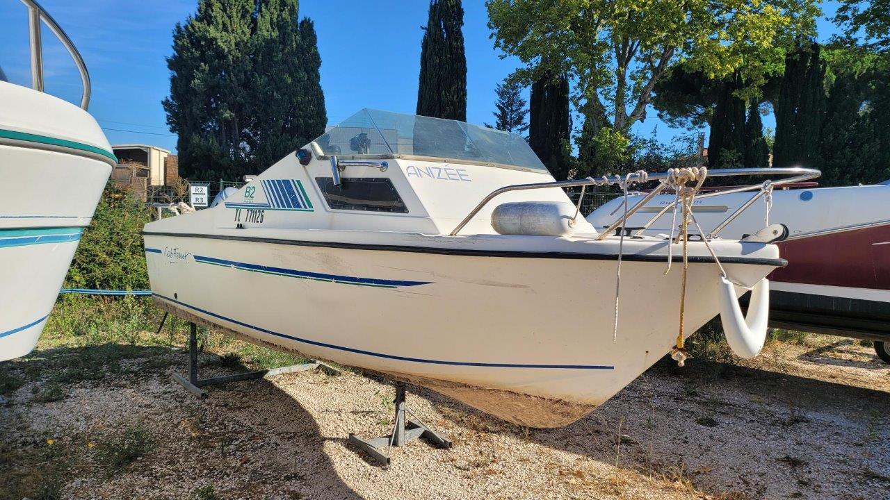 B2 Marine CAP FERRET 500 | 5m | 1990 - 83 - Var | Boats and Outboards