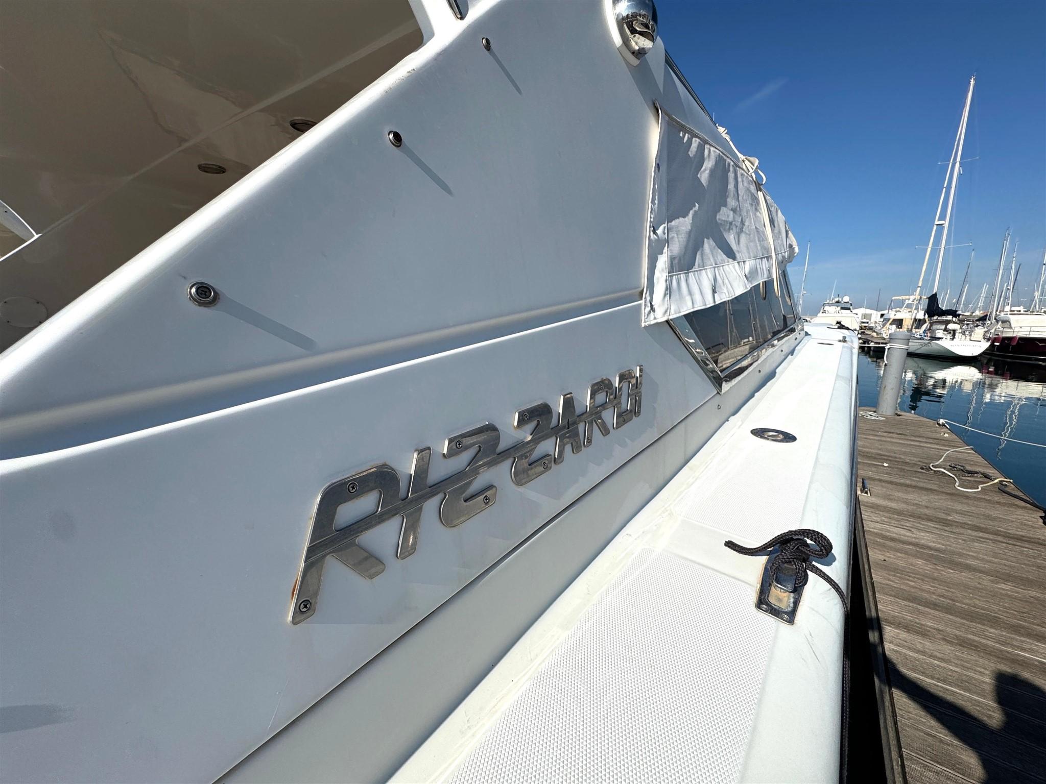 Rizzardi CR 53 Top Line | 2000 | 17m | Boatshop24
