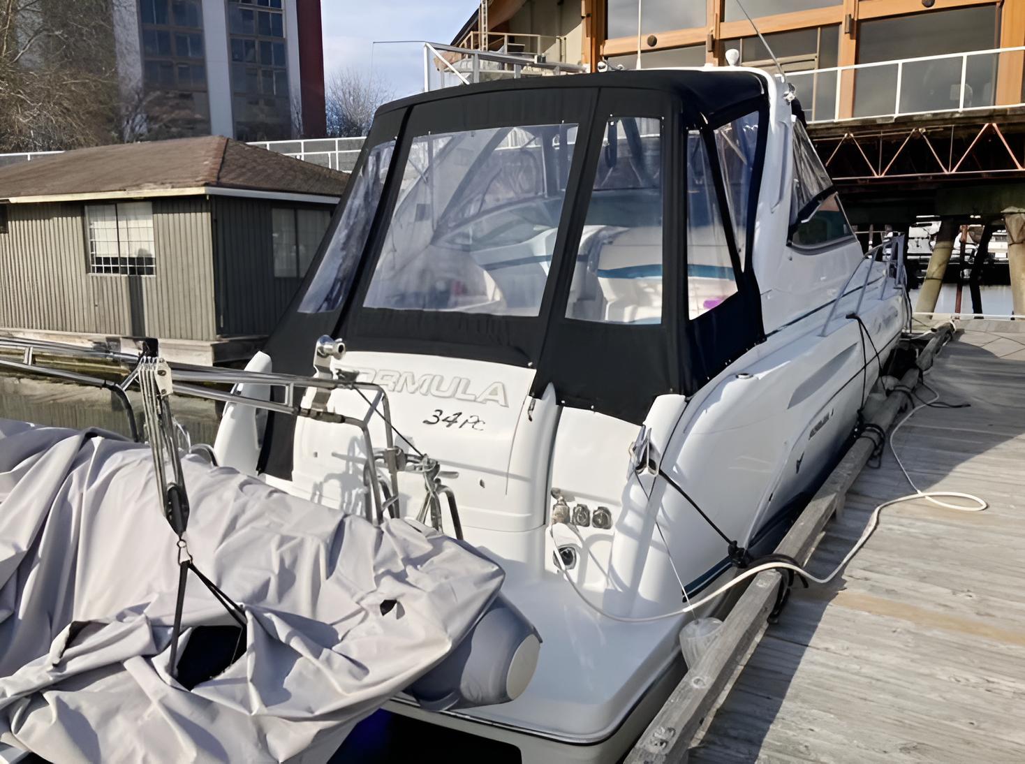2006 Formula 34 PC Cruiser for sale - YachtWorld