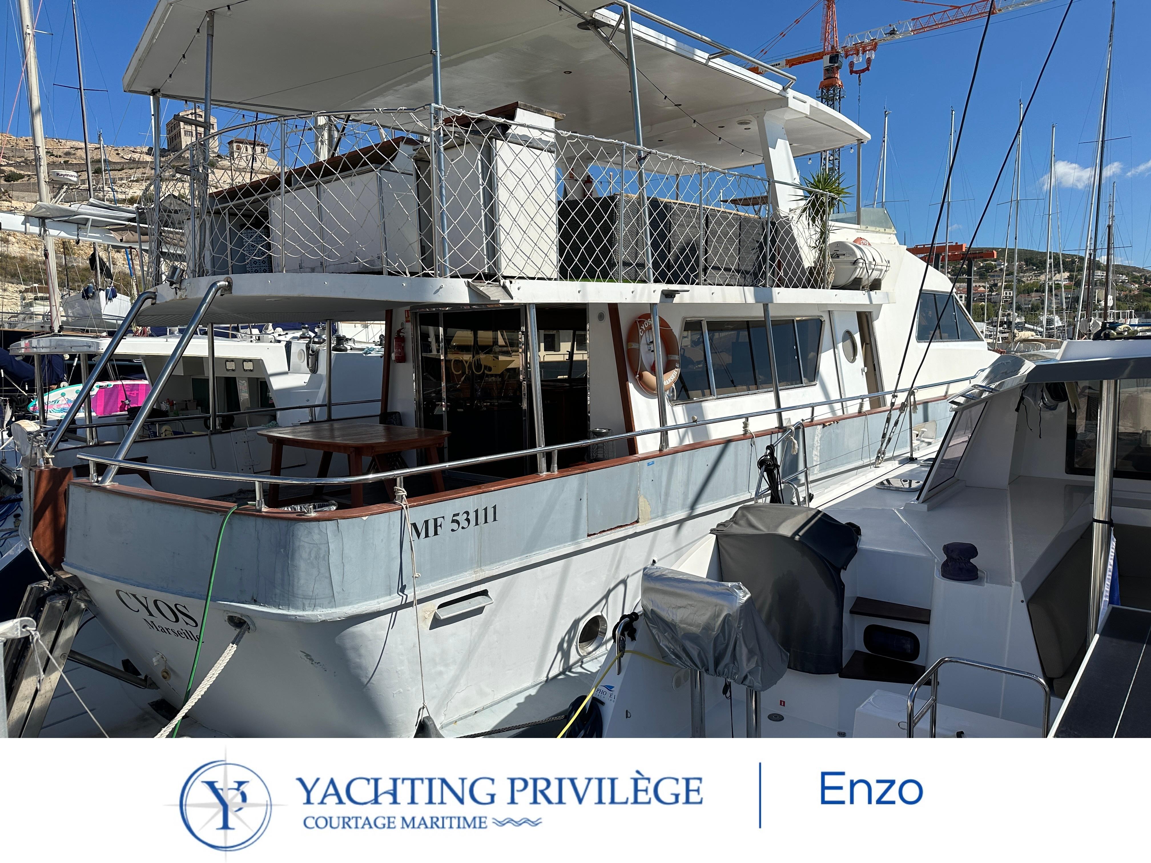 Used 1978 Versilcraft Super Phantom - 13 - Bouches-du-Rhône | TopBoats