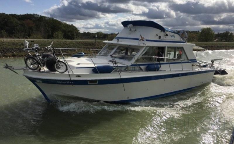 Sonstige Uniflite 36 | 1974 | 11m - Lower Saxony | Boatshop24