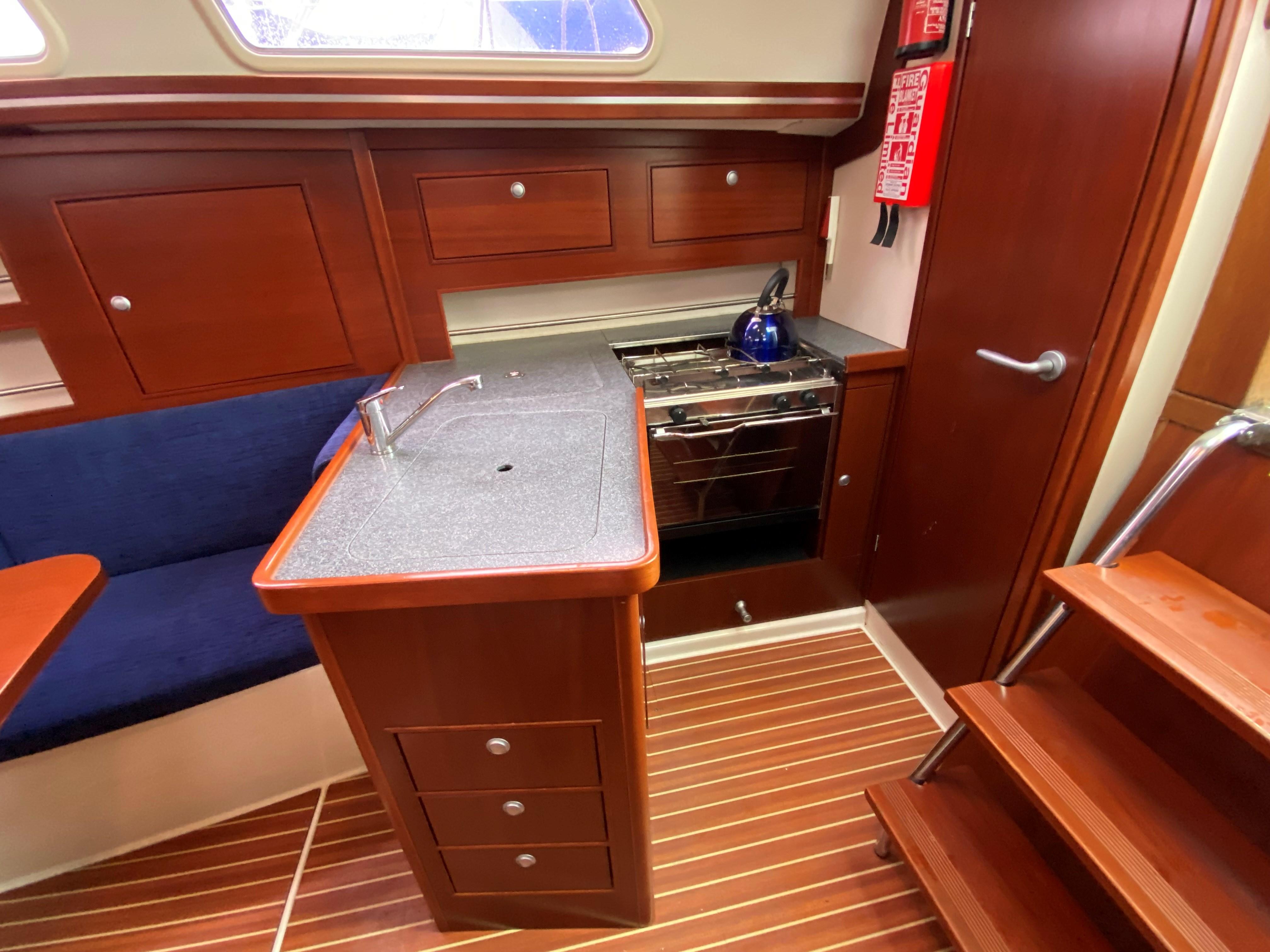 2007 Hanse 315 Cruiser for sale - YachtWorld