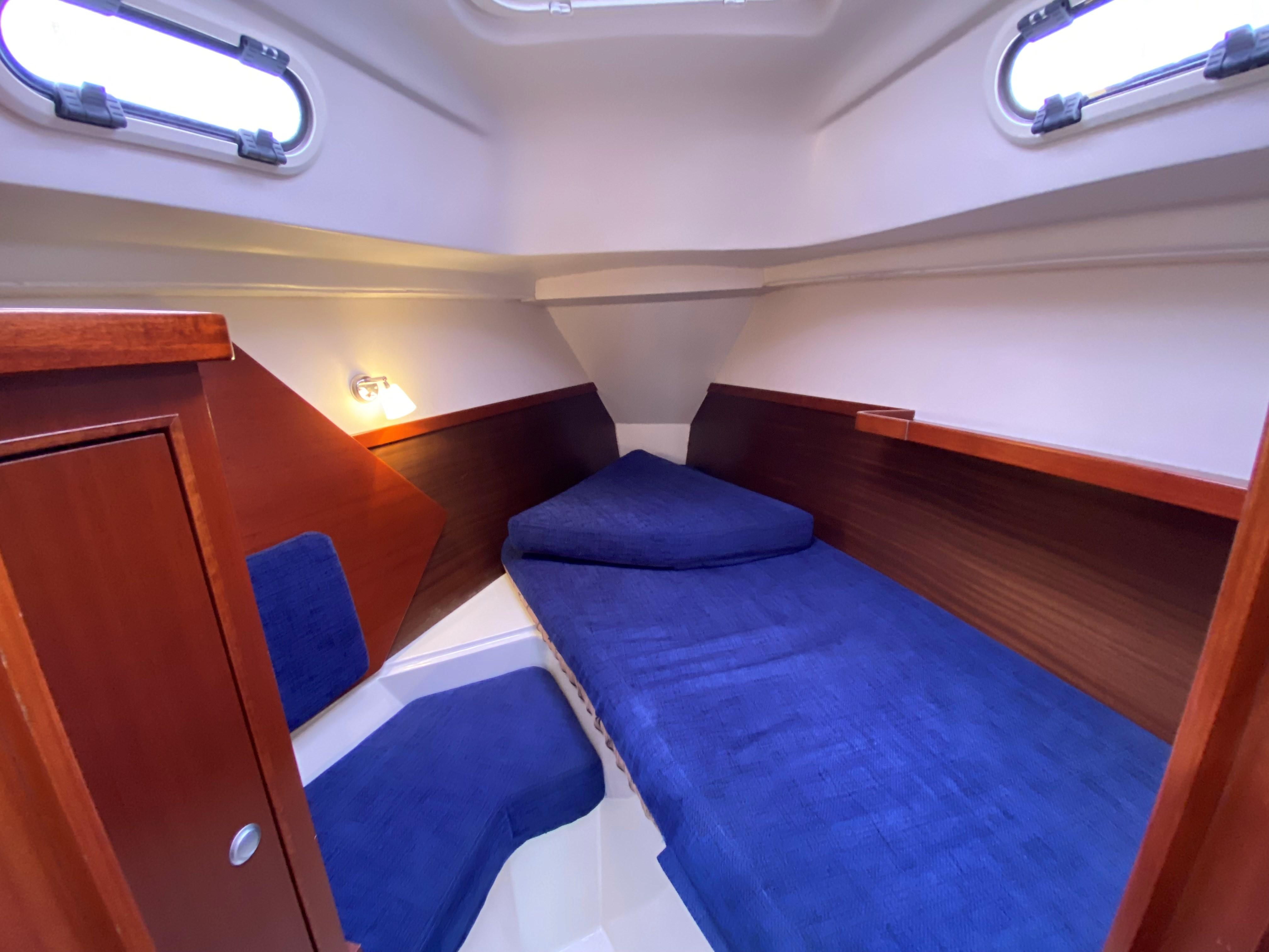 2007 Hanse 315 Cruiser for sale - YachtWorld