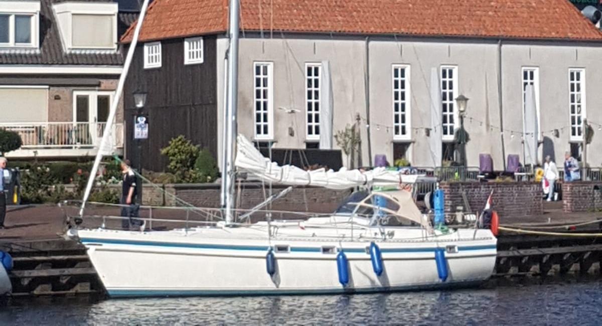 Tweedehands 1983 Contest 35 Dronten, Nederland 52,500 € | Botentekoop