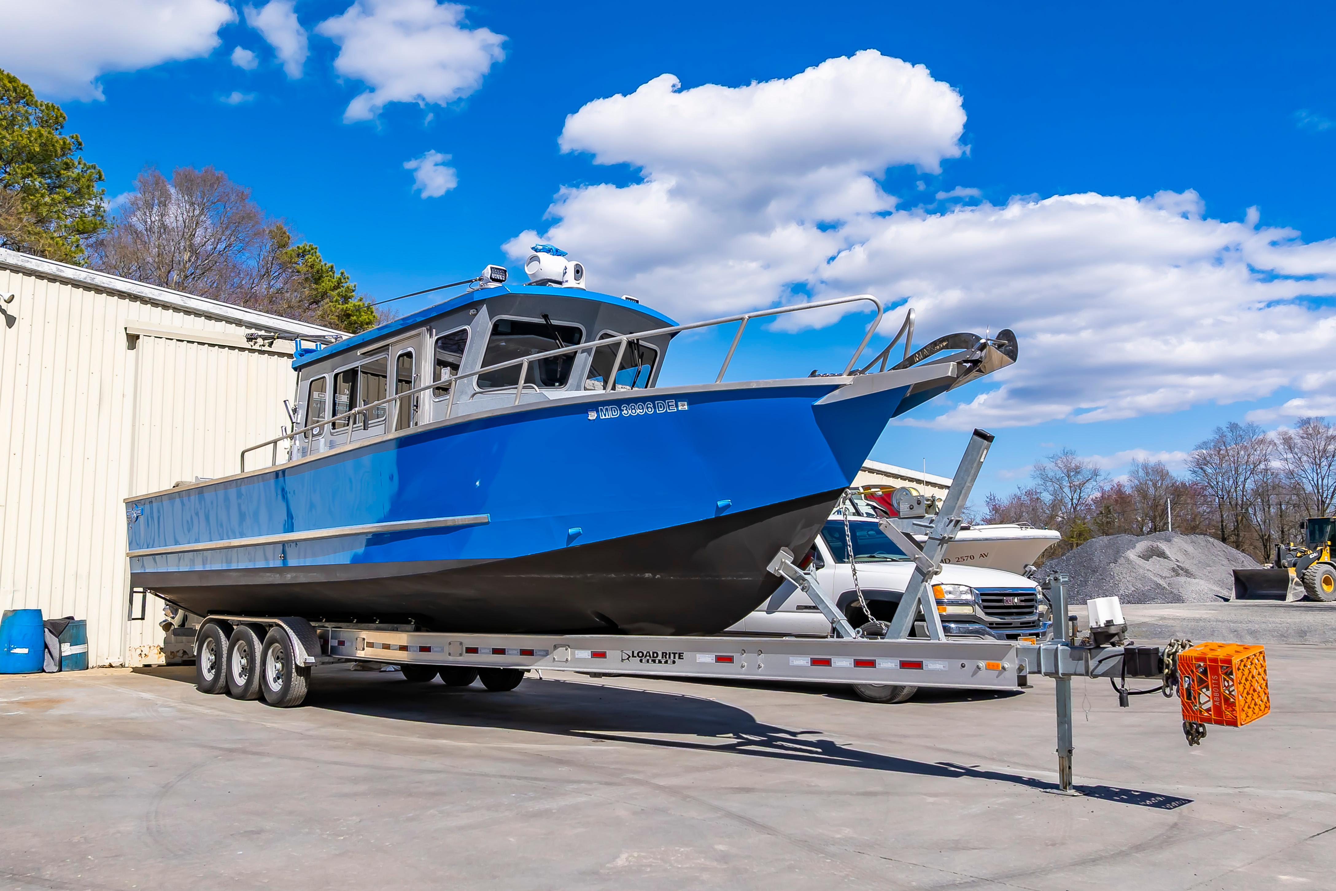 2023 Allied Liberator 34 Sport Fishing for sale - YachtWorld