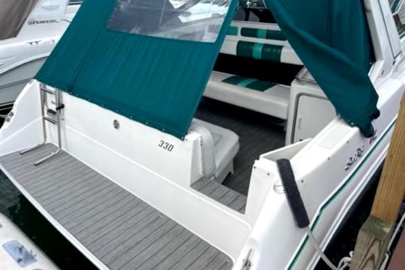 1993 Sea Ray 330 Express Cruiser Express Cruiser for sale - YachtWorld