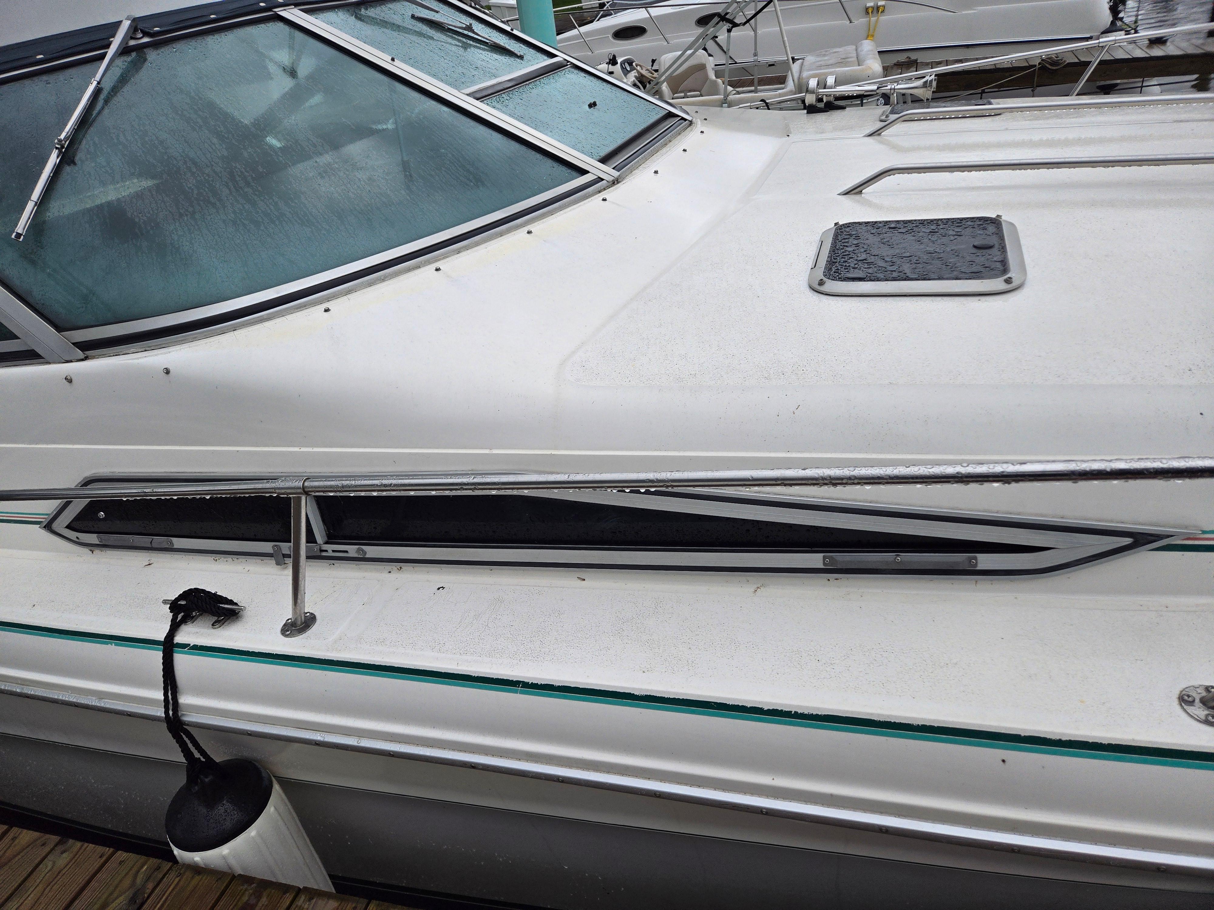 1993 Sea Ray Sundancer 330 Express Cruiser for sale - YachtWorld