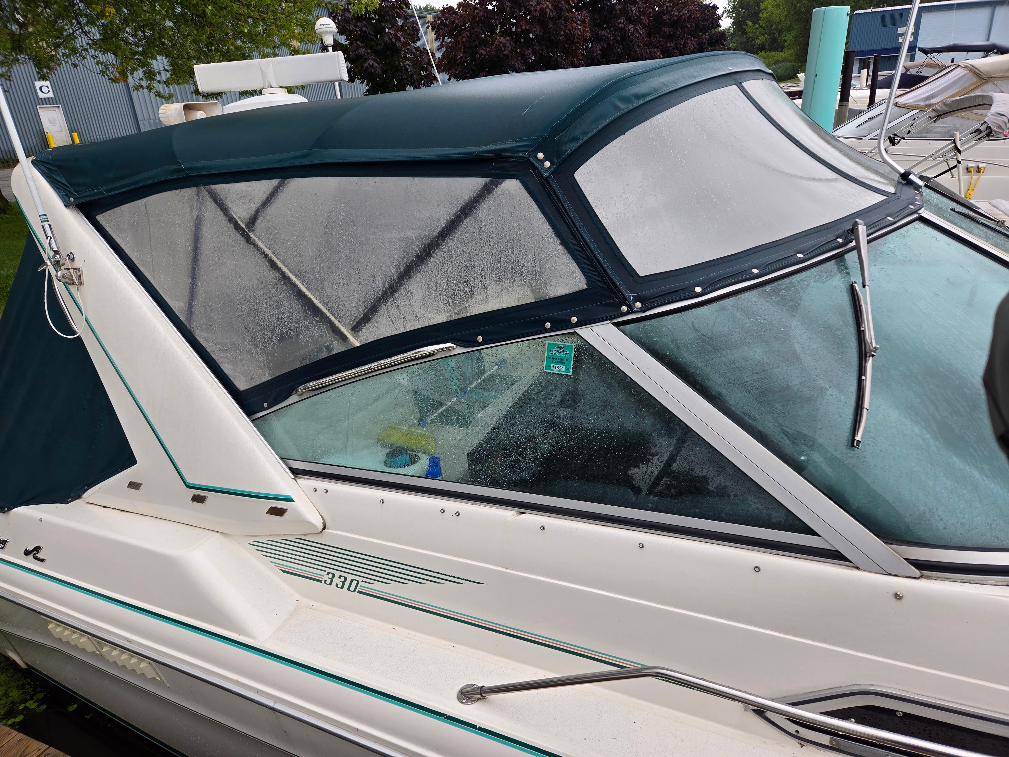 1993 Sea Ray Sundancer 330 Express Cruiser for sale - YachtWorld