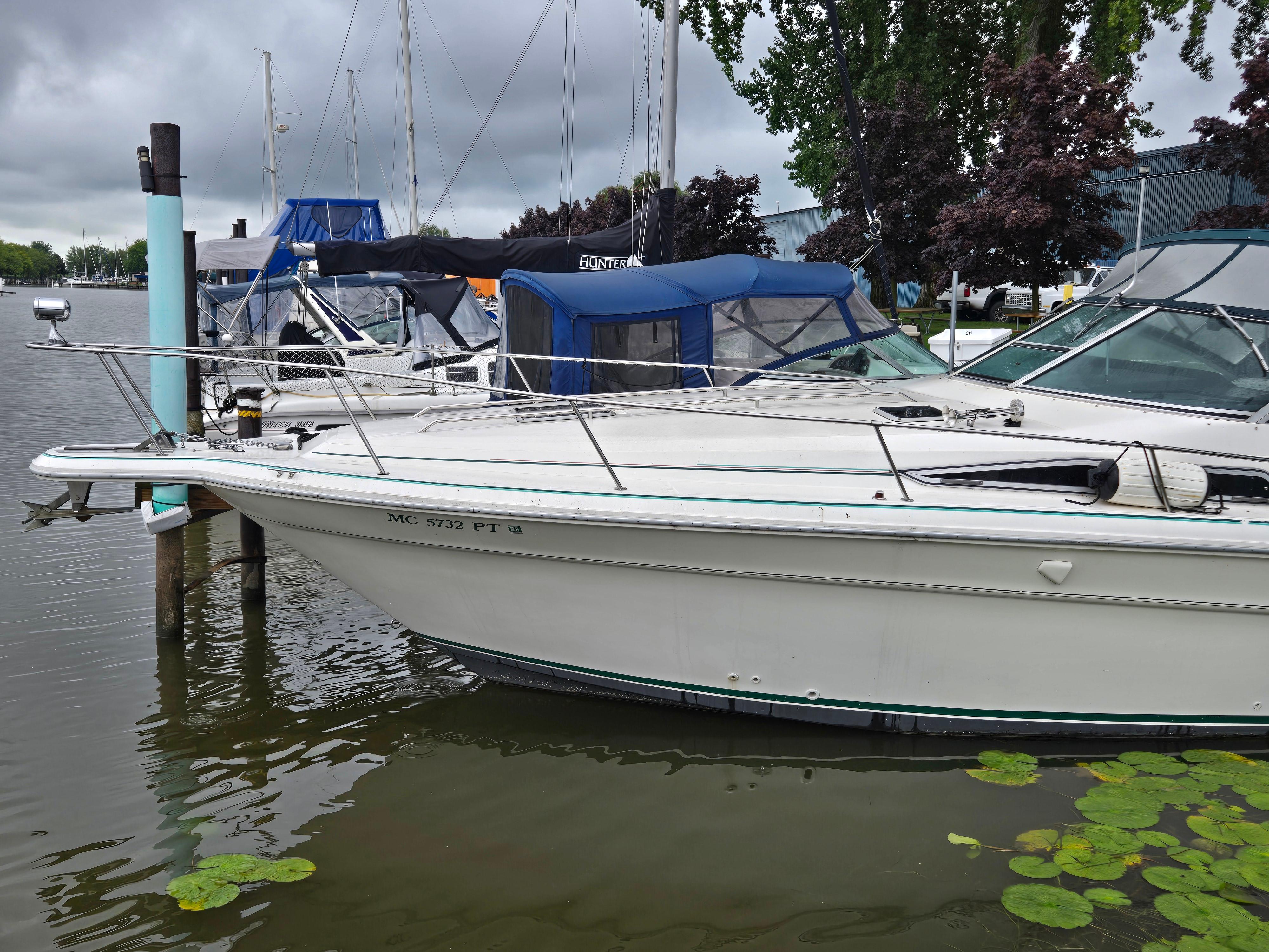 1993 Sea Ray Sundancer 330 Express Cruiser for sale - YachtWorld