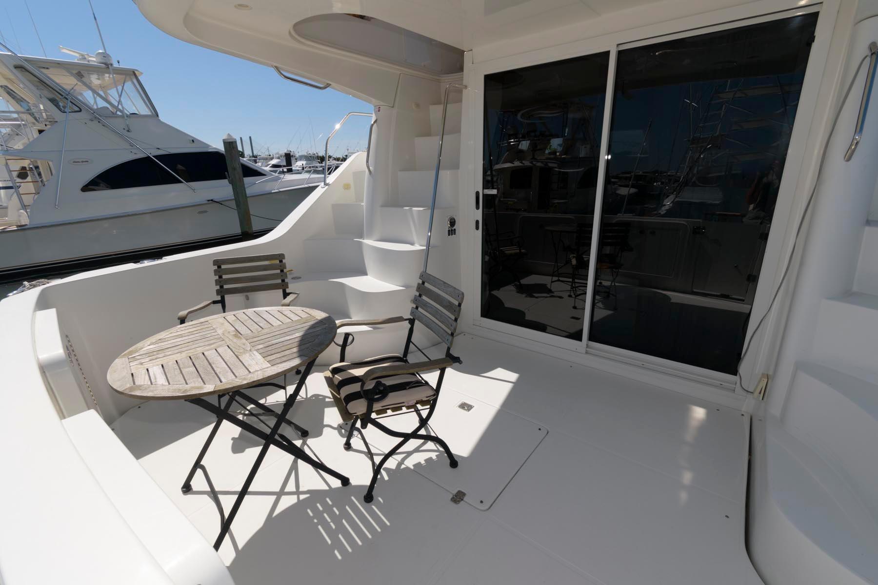 2007 Carver 42 Super Sport Motor Yachts for sale - YachtWorld