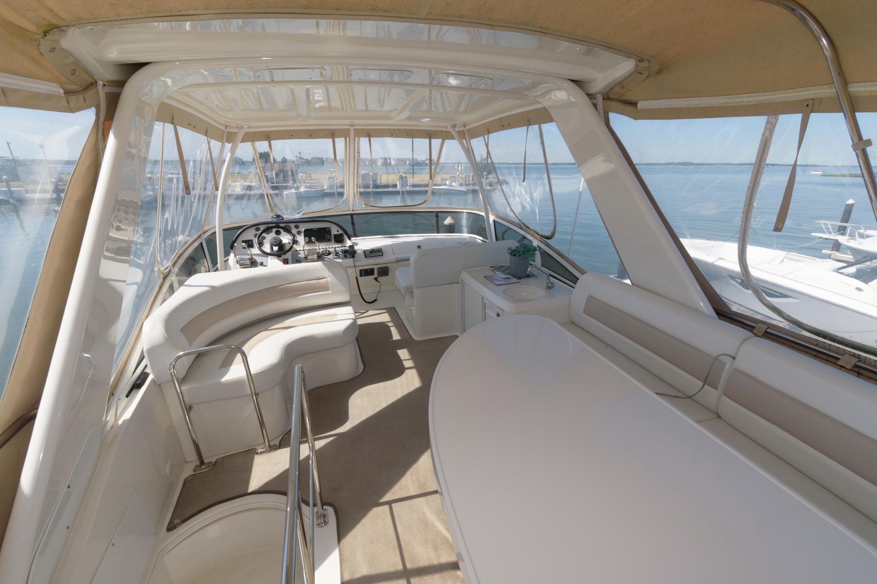 2007 Carver 42 Super Sport Motor Yachts for sale - YachtWorld