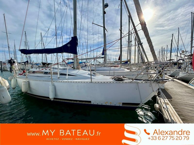 Kirie Feeling 960 | 10m | 1987 - 11 - Aude | Boats and Outboards