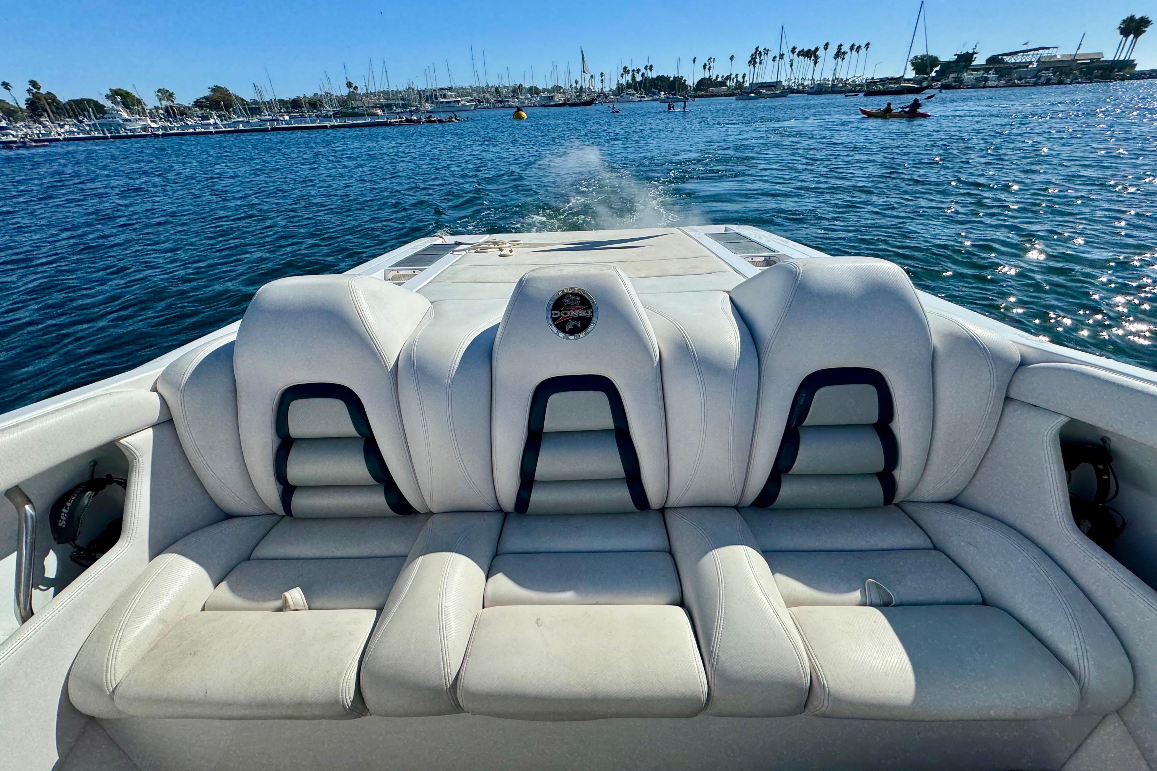 2015 Donzi 38 ZR High Performance for sale - YachtWorld