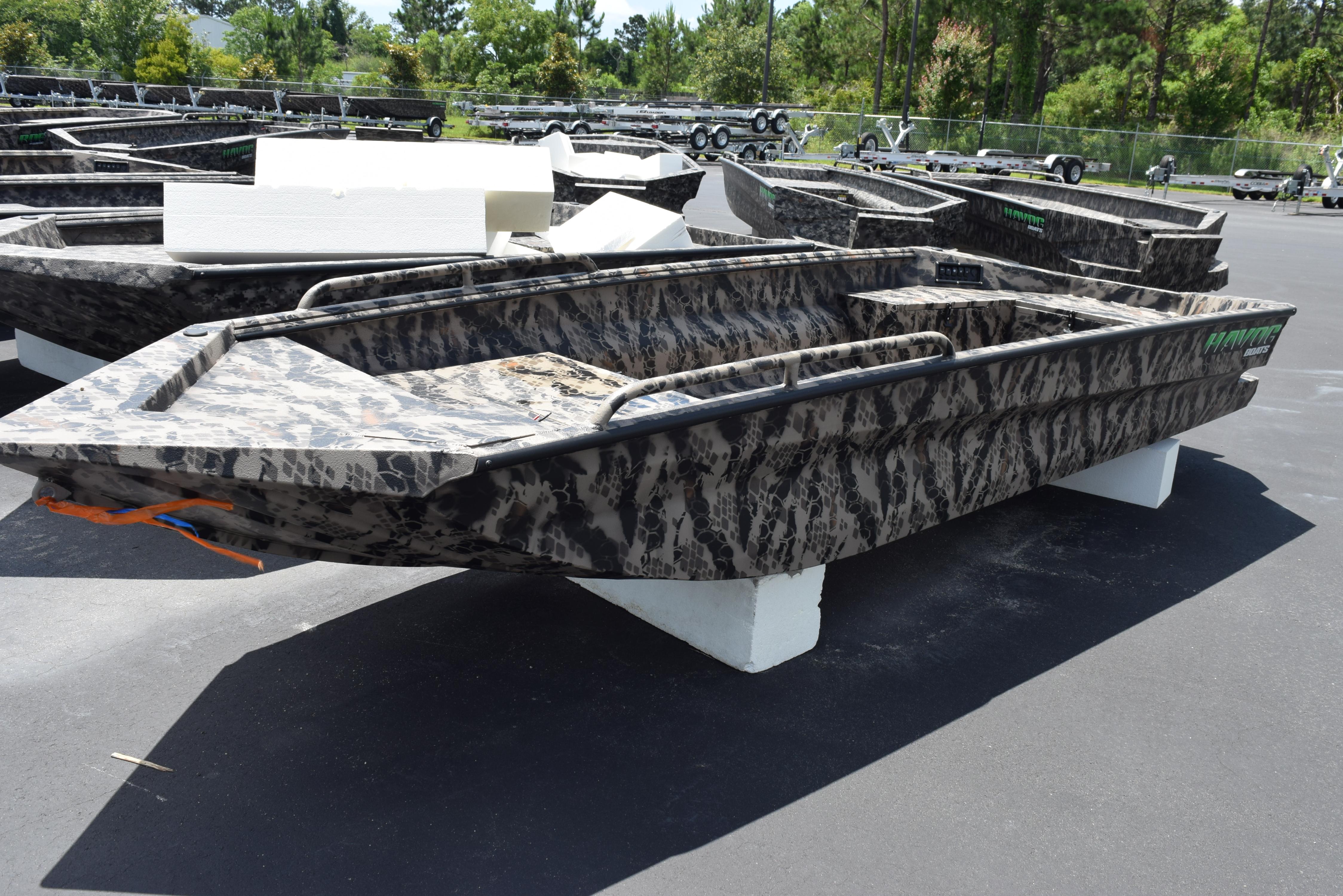 2022 Havoc MSTC 1753 Aluminium Fish for sale - YachtWorld