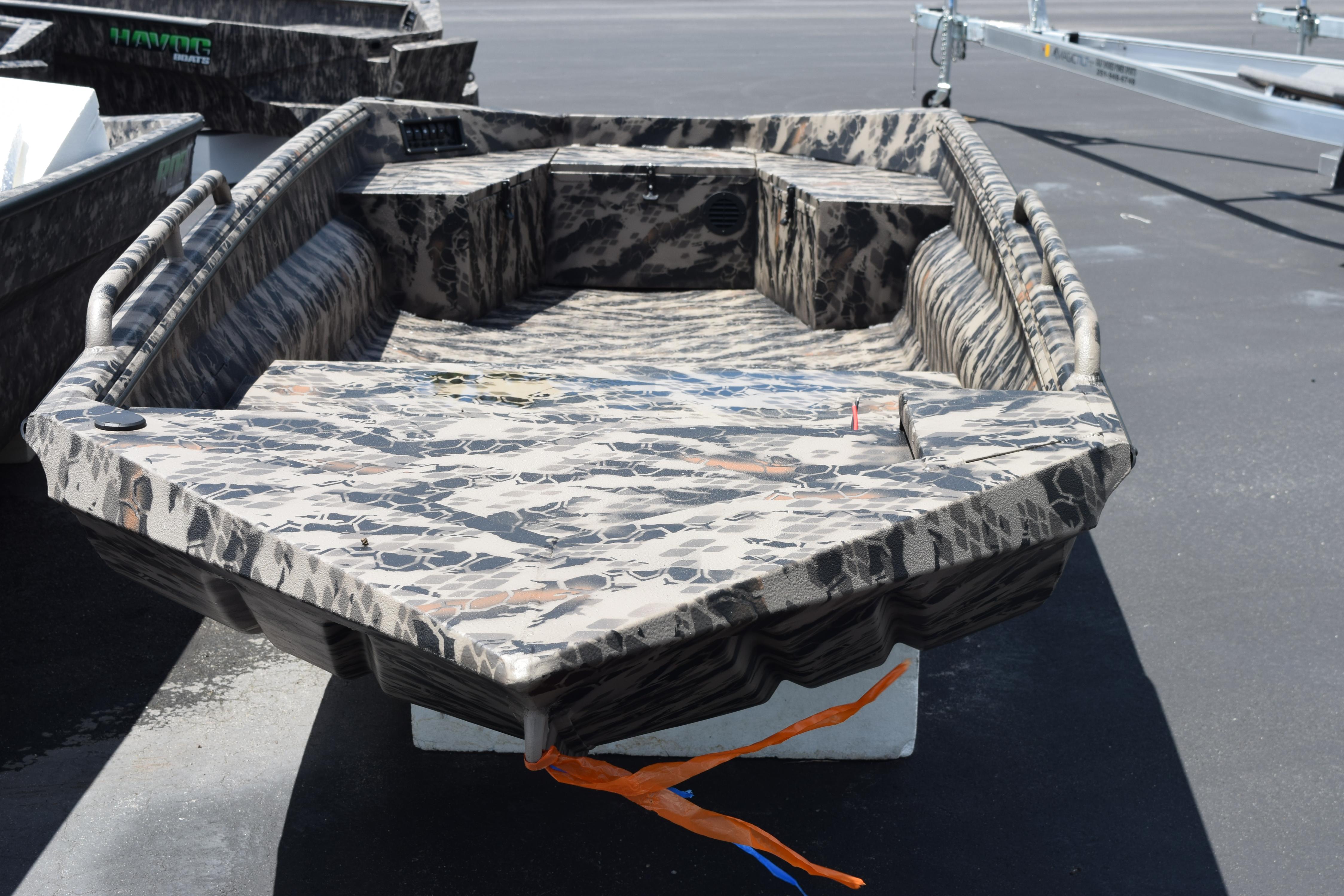 2022 Havoc MSTC 1753 Aluminium Fish for sale - YachtWorld