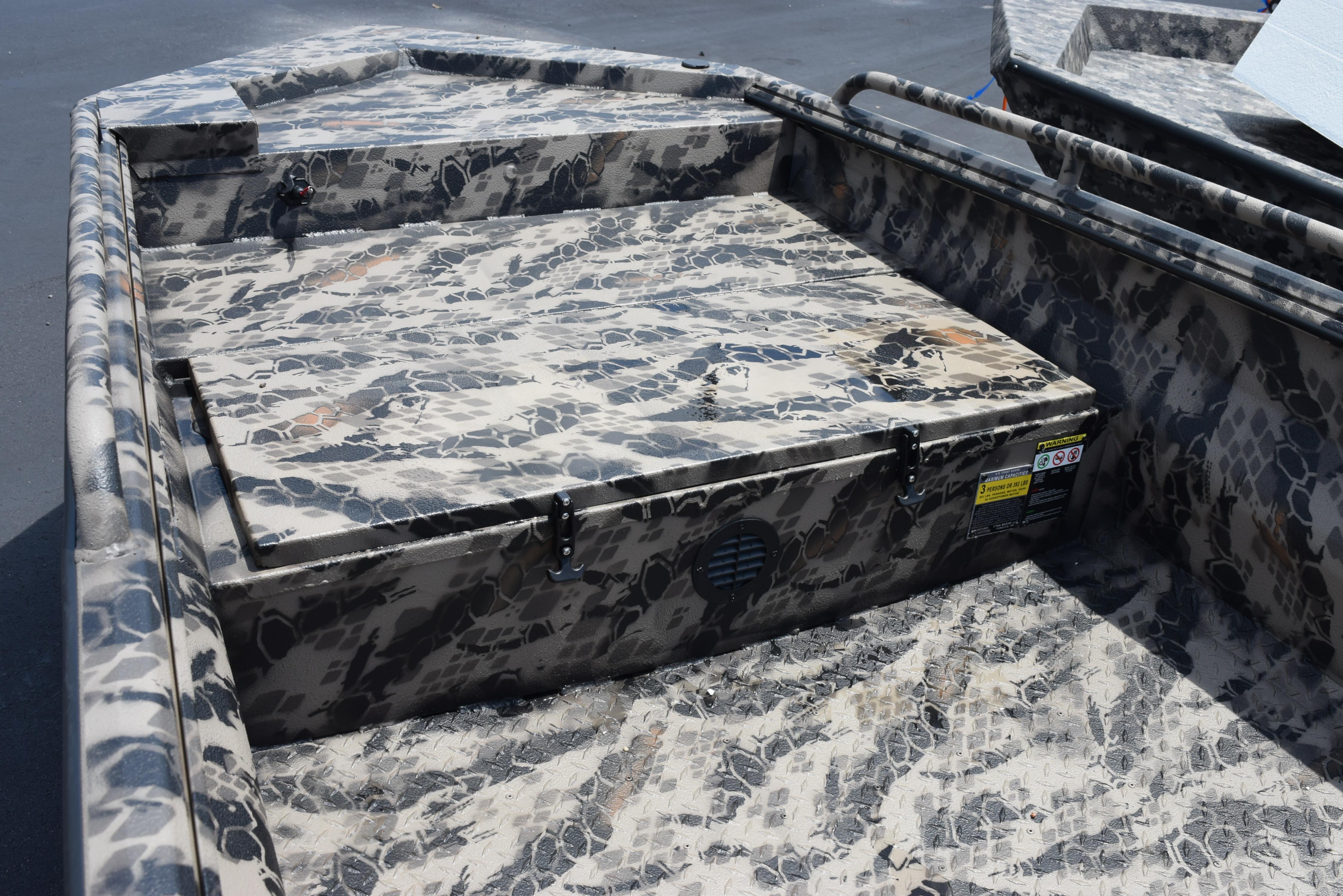 2022 Havoc MSTC 1753 Aluminium Fish for sale - YachtWorld