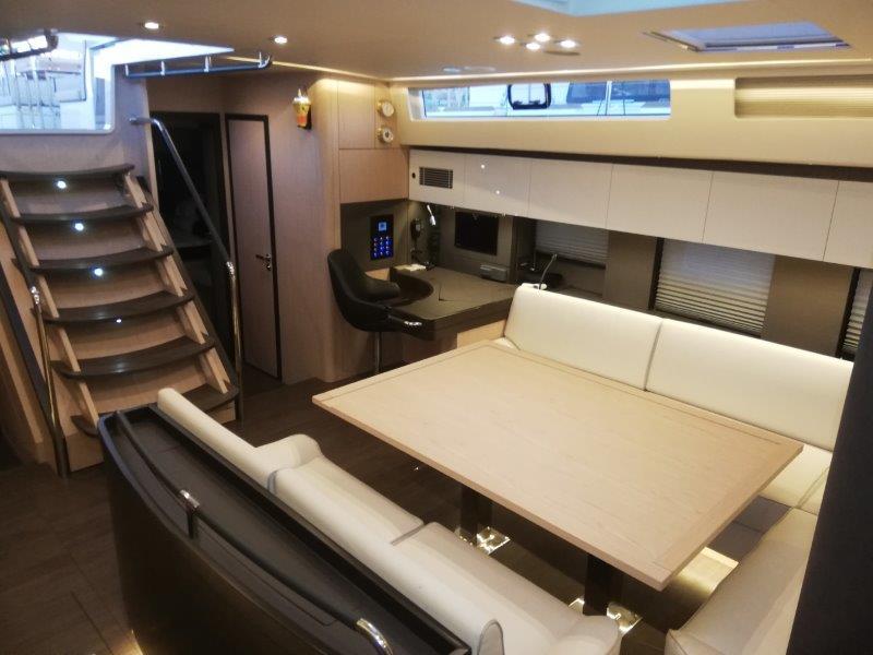 2019 Beneteau Oceanis 62 Cruiser for sale - YachtWorld