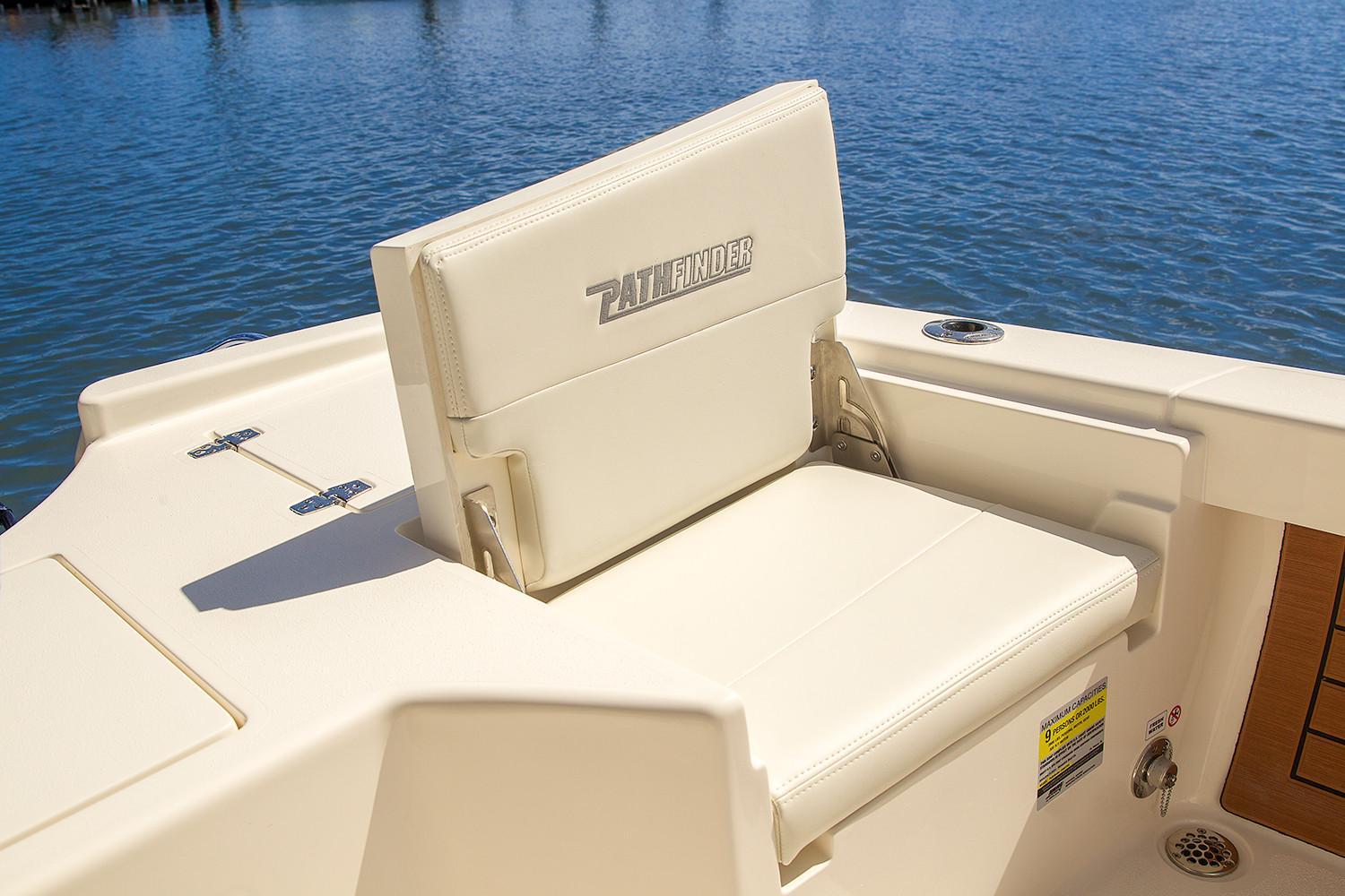 2024 Pathfinder 2500 Hybrid Bateaux à console centrale à vendre ...