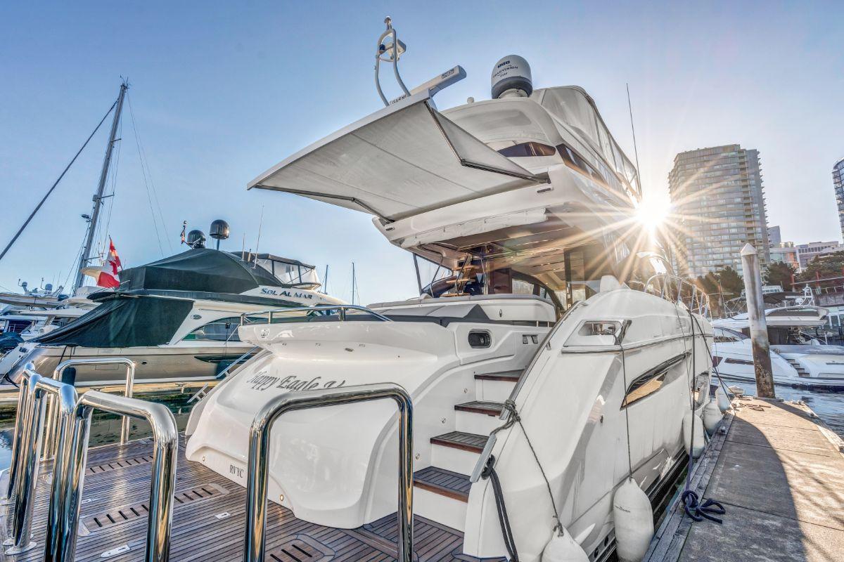 2018 Princess S60 Flybridge for sale - YachtWorld