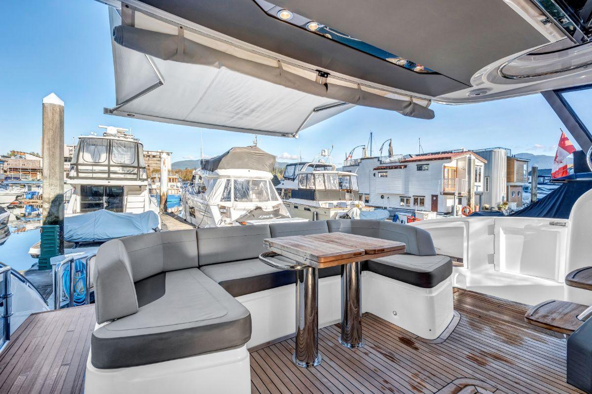 2018 Princess S60 Flybridge for sale - YachtWorld