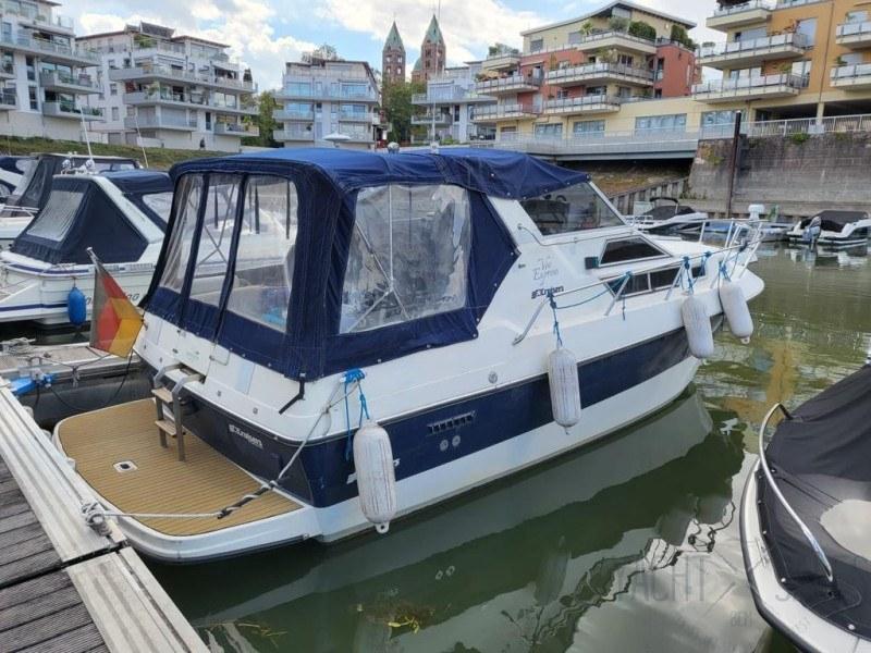 1989 Cruiser Vee Express Motor Yacht for sale - YachtWorld