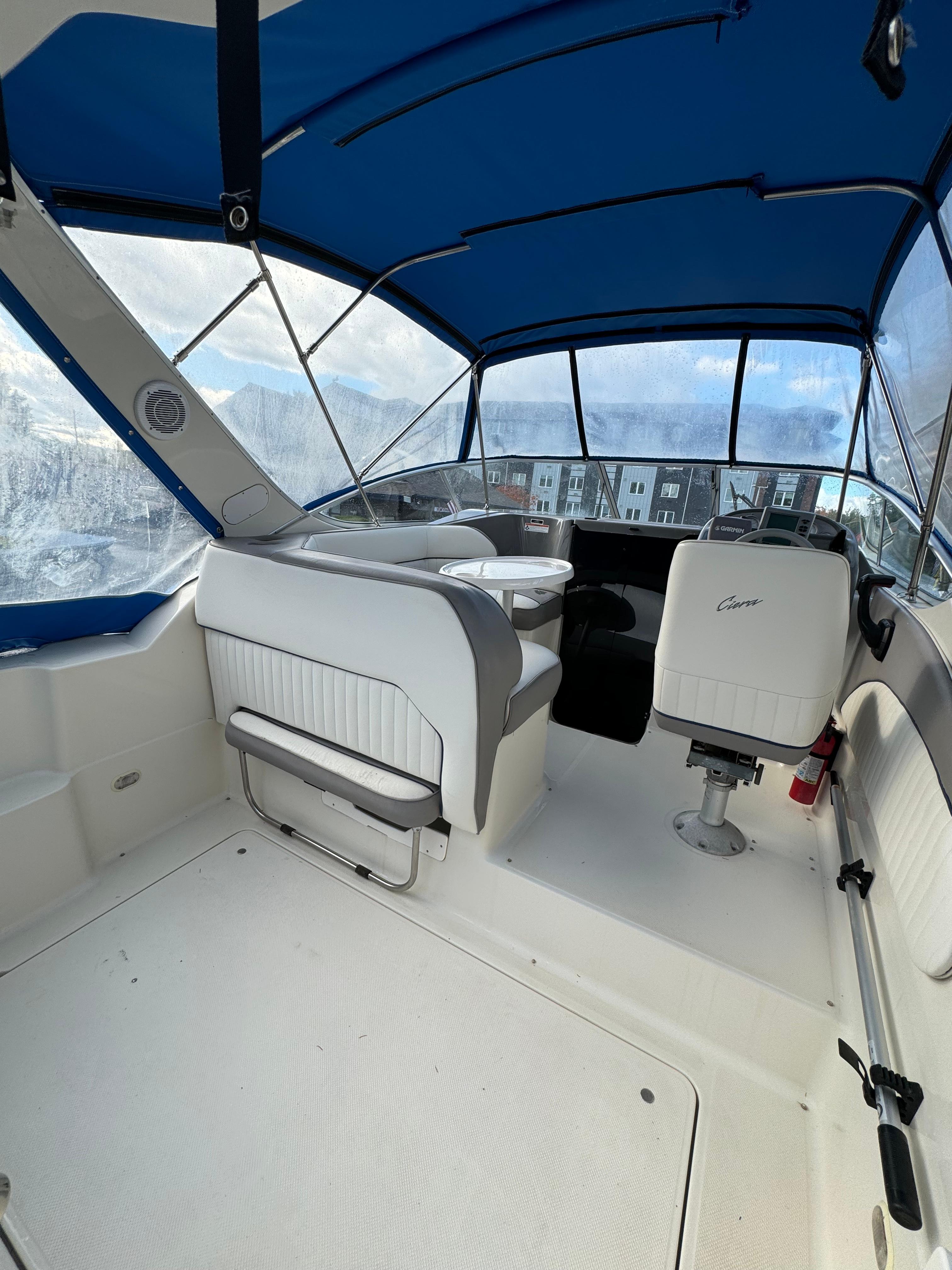 1994 Bayliner 2855 Ciera Cuddy Cabin for sale - YachtWorld