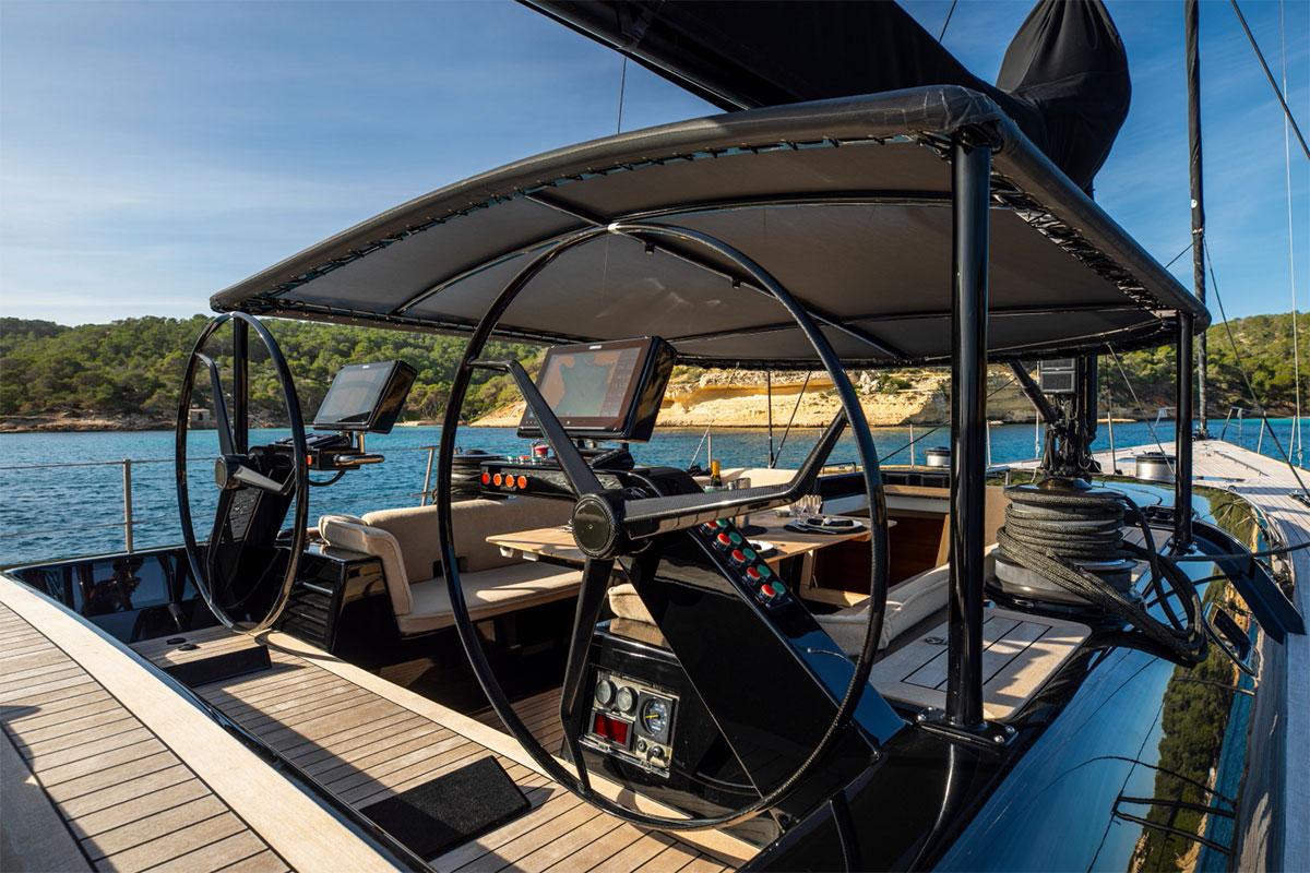 2003 Racer/Cruiser Wally for sale - YachtWorld