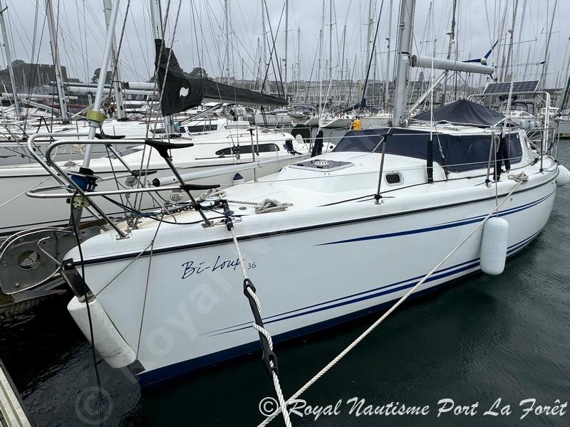 Used Wrighton BILOUP 36 in 17 - Charente-Maritime - iNautia