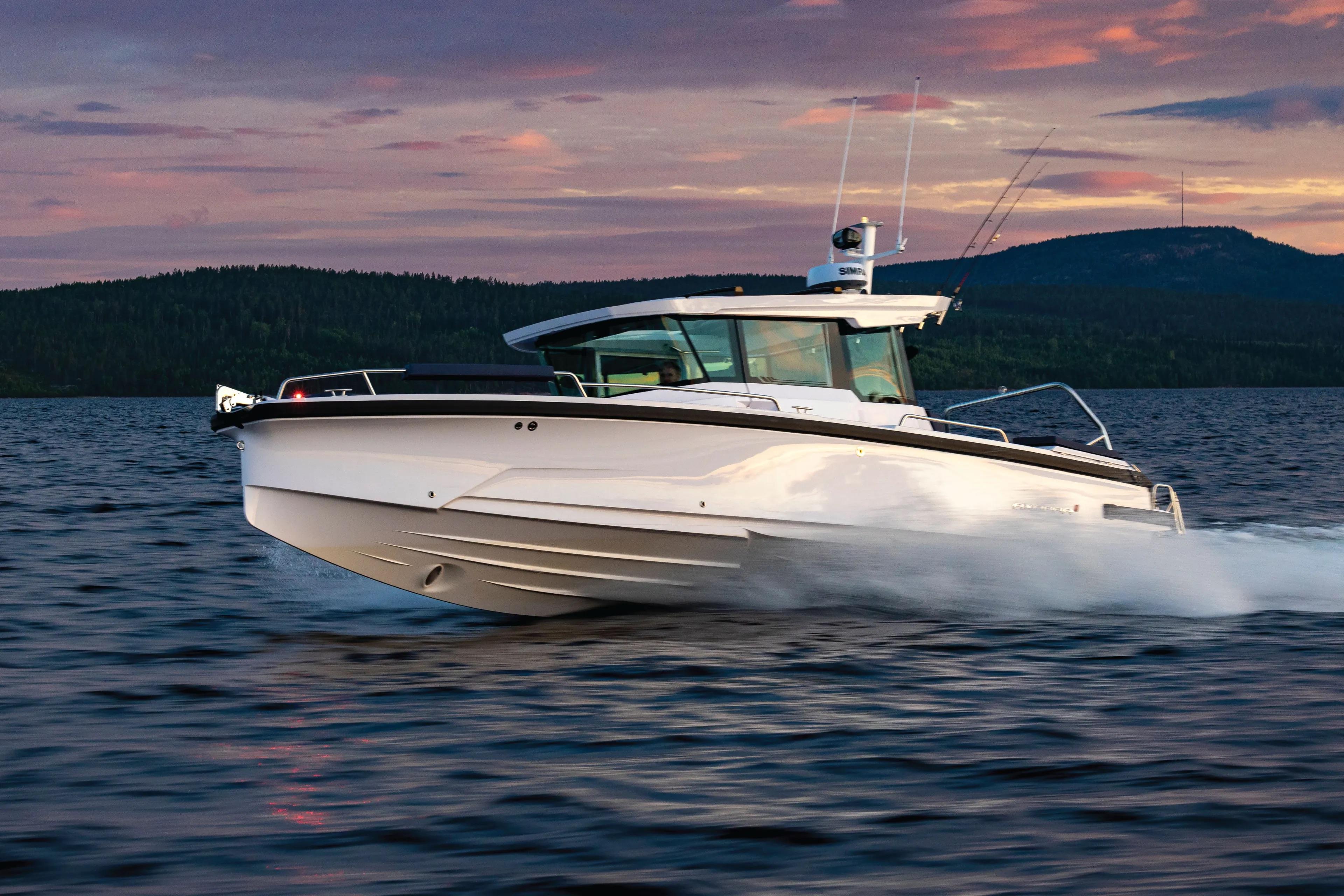 Axopar 29 XC Cross Cabin | 9m | 2025 - Hampshire | Boats and Outboards