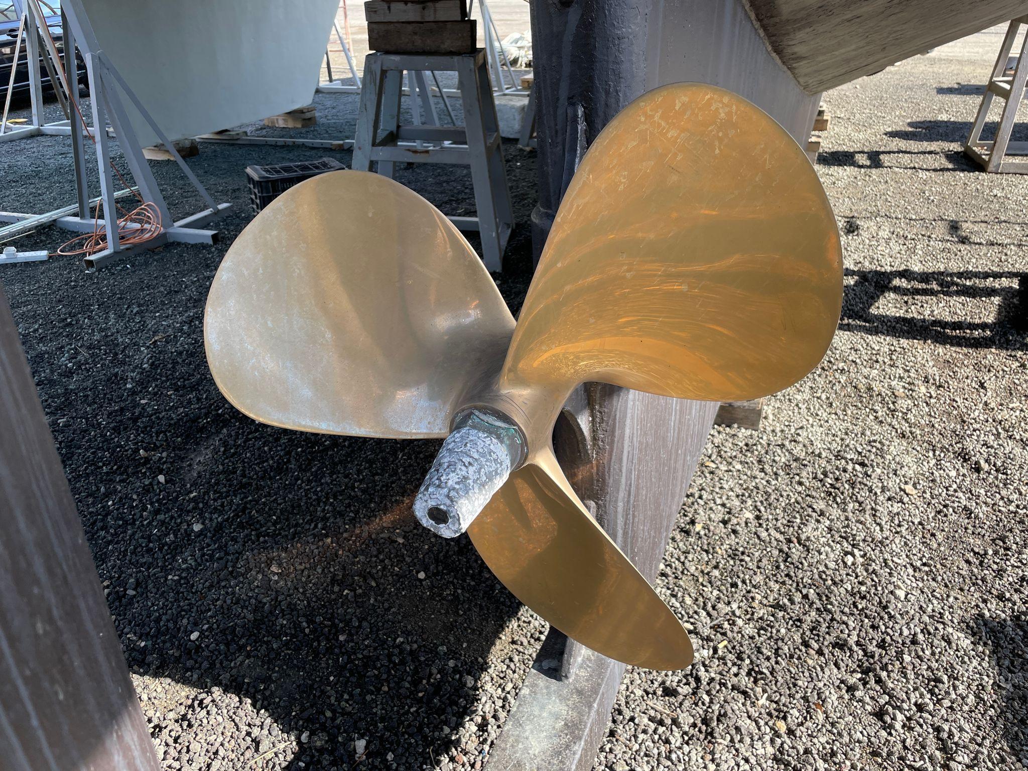 2003 Seahorse Diesel Duck 44 Cruiser for sale - YachtWorld