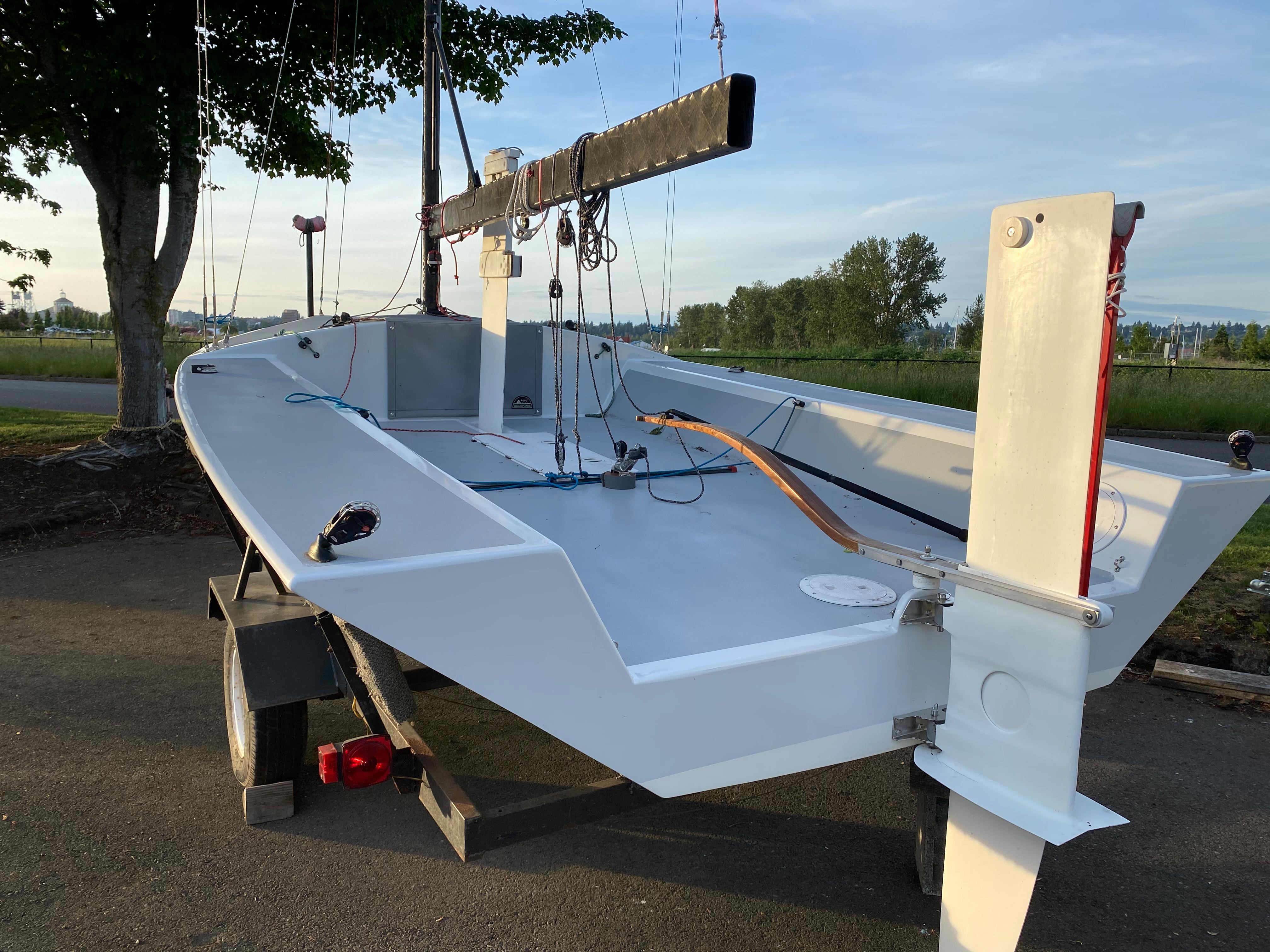 2011 International i550 Racer for sale - YachtWorld