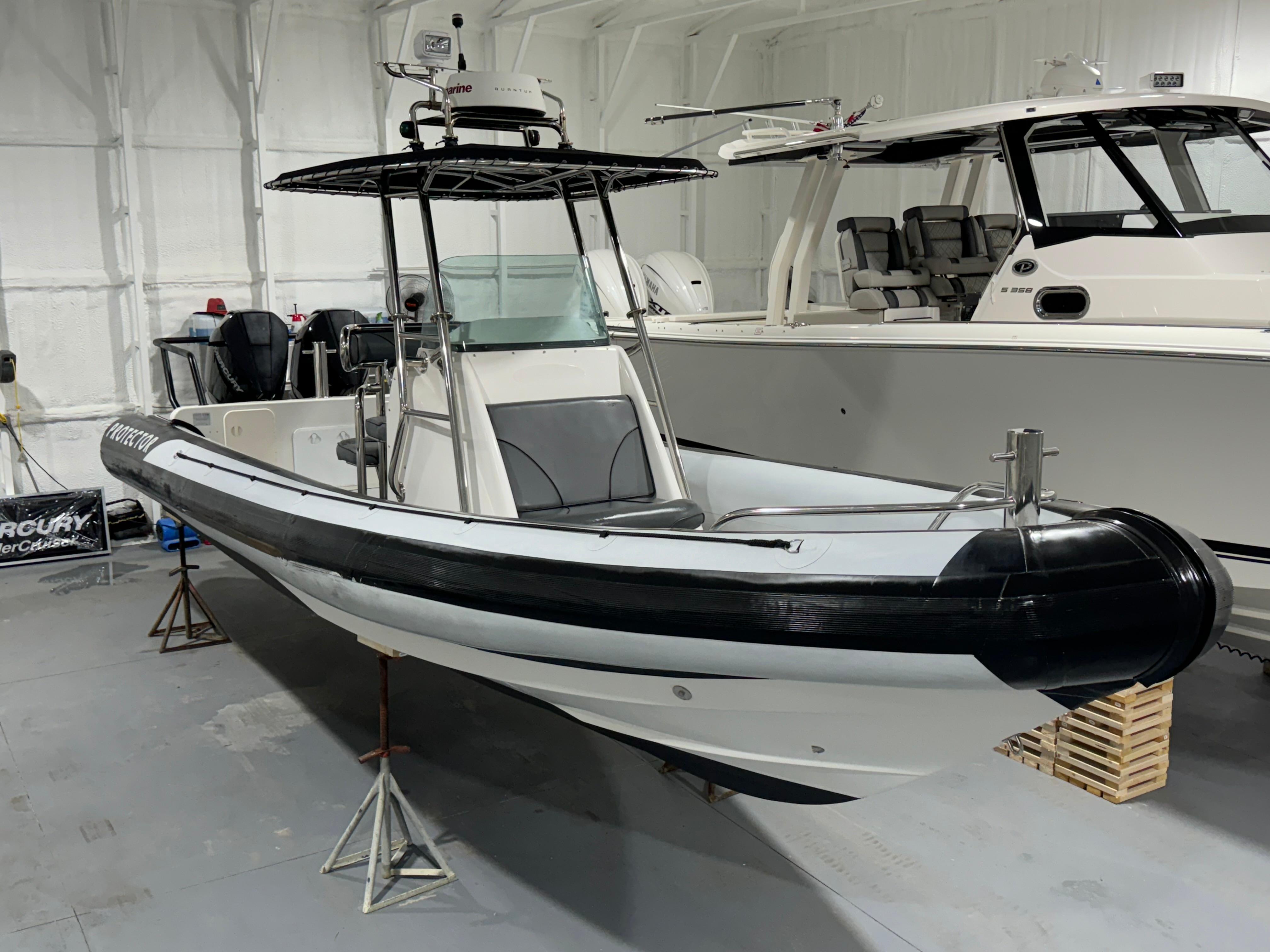2008 Protector 28 Center Console Center Console for sale - YachtWorld