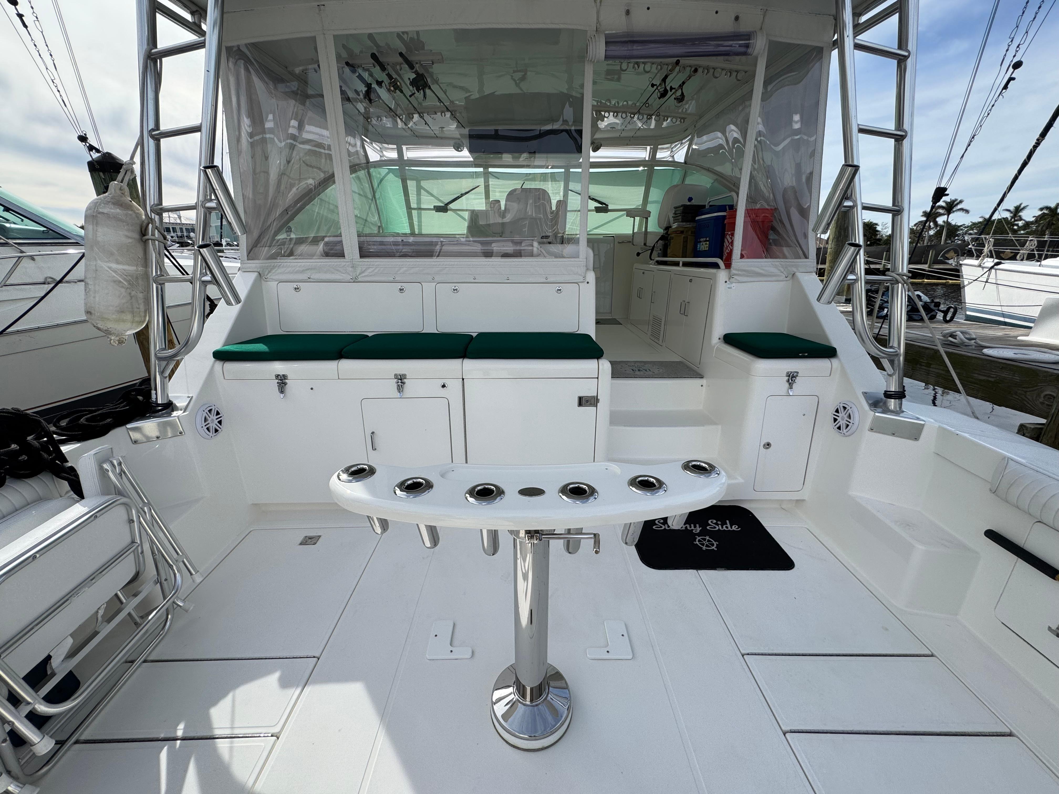 1999 Cabo 45 Express Saltwater Fishing for sale - YachtWorld