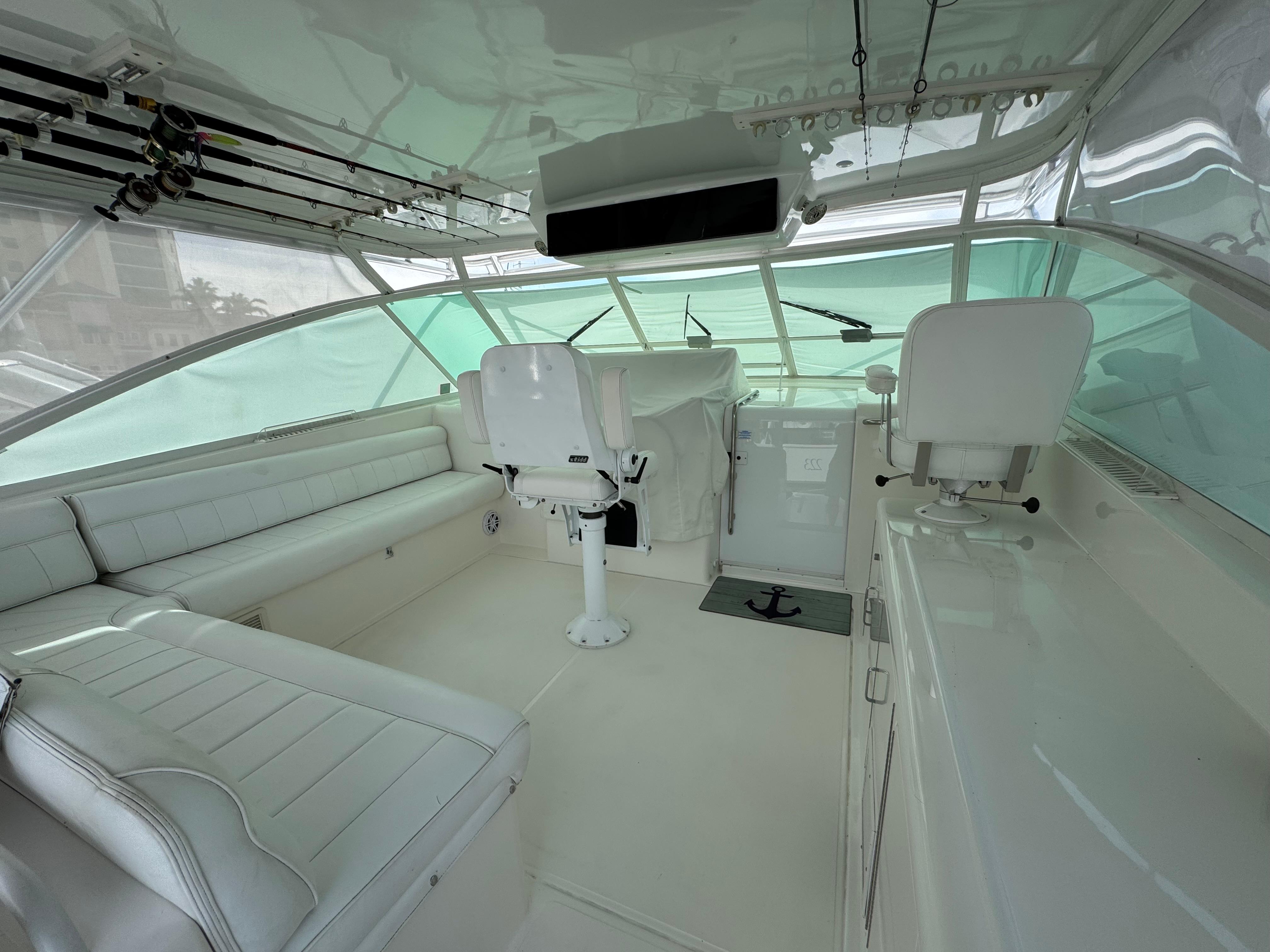 1999 Cabo 45 Express Saltwater Fishing for sale - YachtWorld