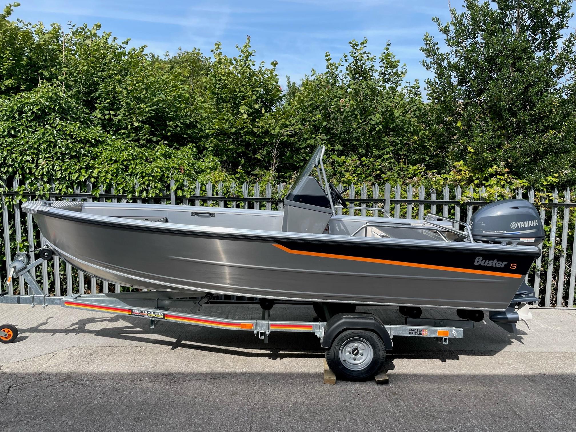 2023 Buster S1 - Devon | Boatshop24 UK
