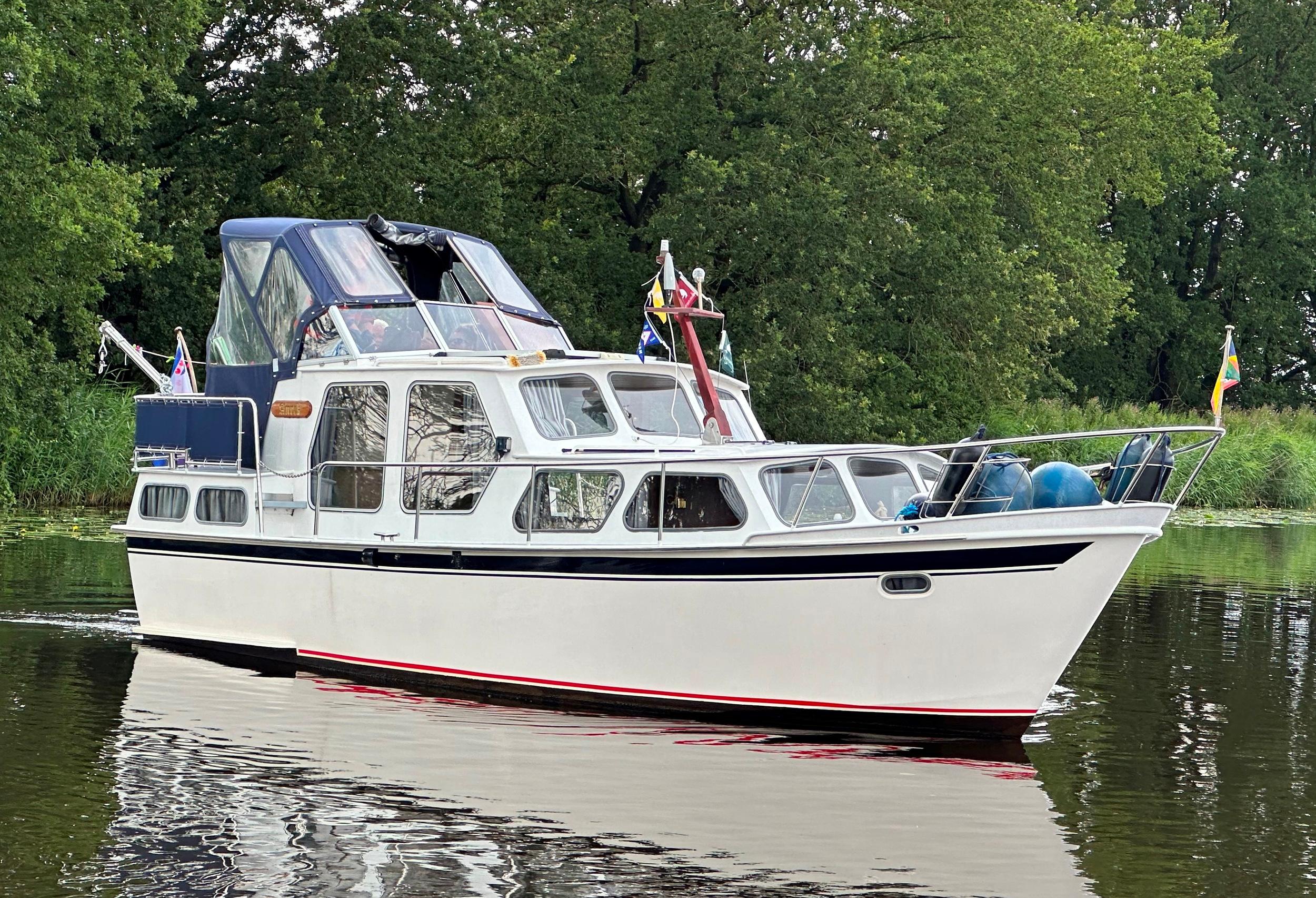 Marne kruiser 950 GS/AK | 1980 | 10m | Boatshop24