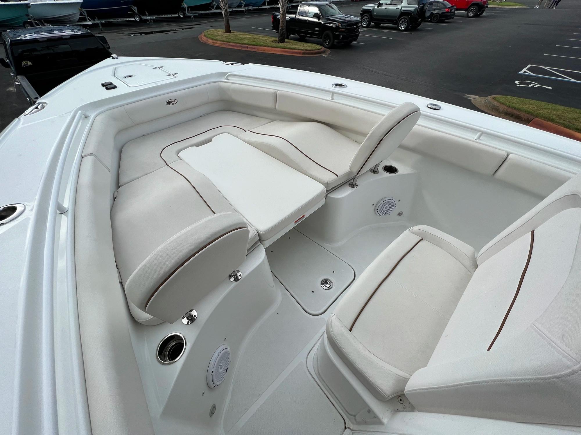 2021 Sea Hunt 275 Ultra SE Center Console for sale - YachtWorld