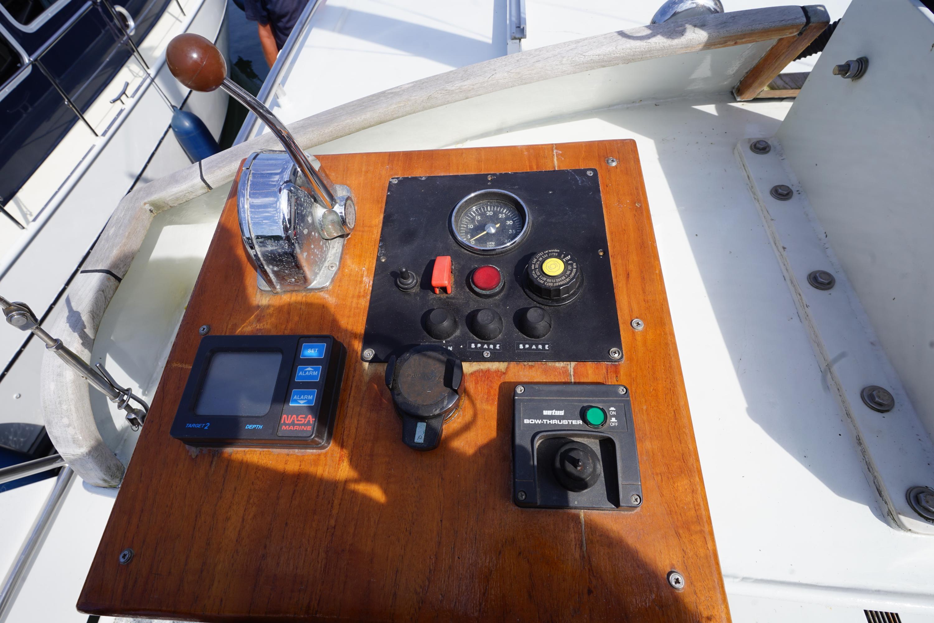 Tweedehands 1974 Doggersbank 1200 Alem, Nederland 58,500 € | Botentekoop