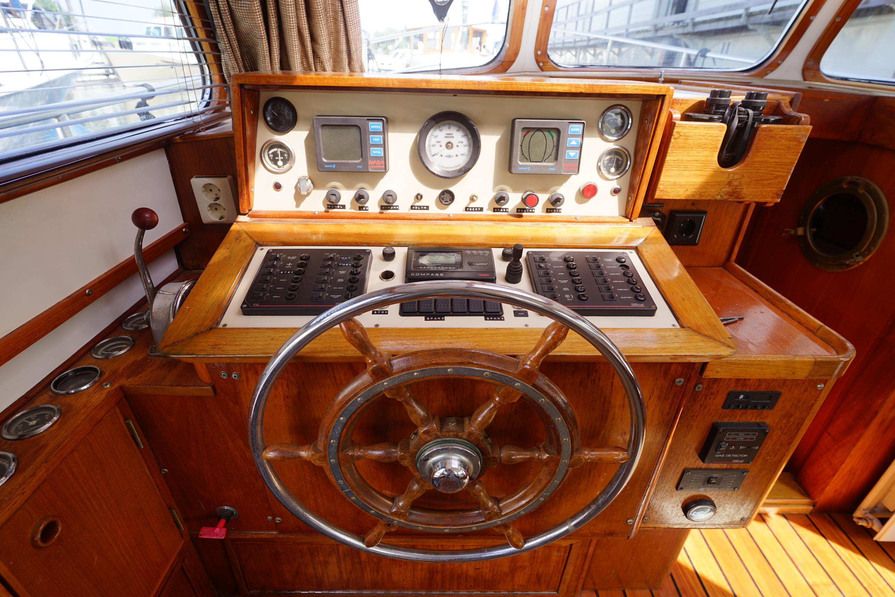 Tweedehands 1974 Doggersbank 1200 Alem, Nederland 69,500 € | Botentekoop