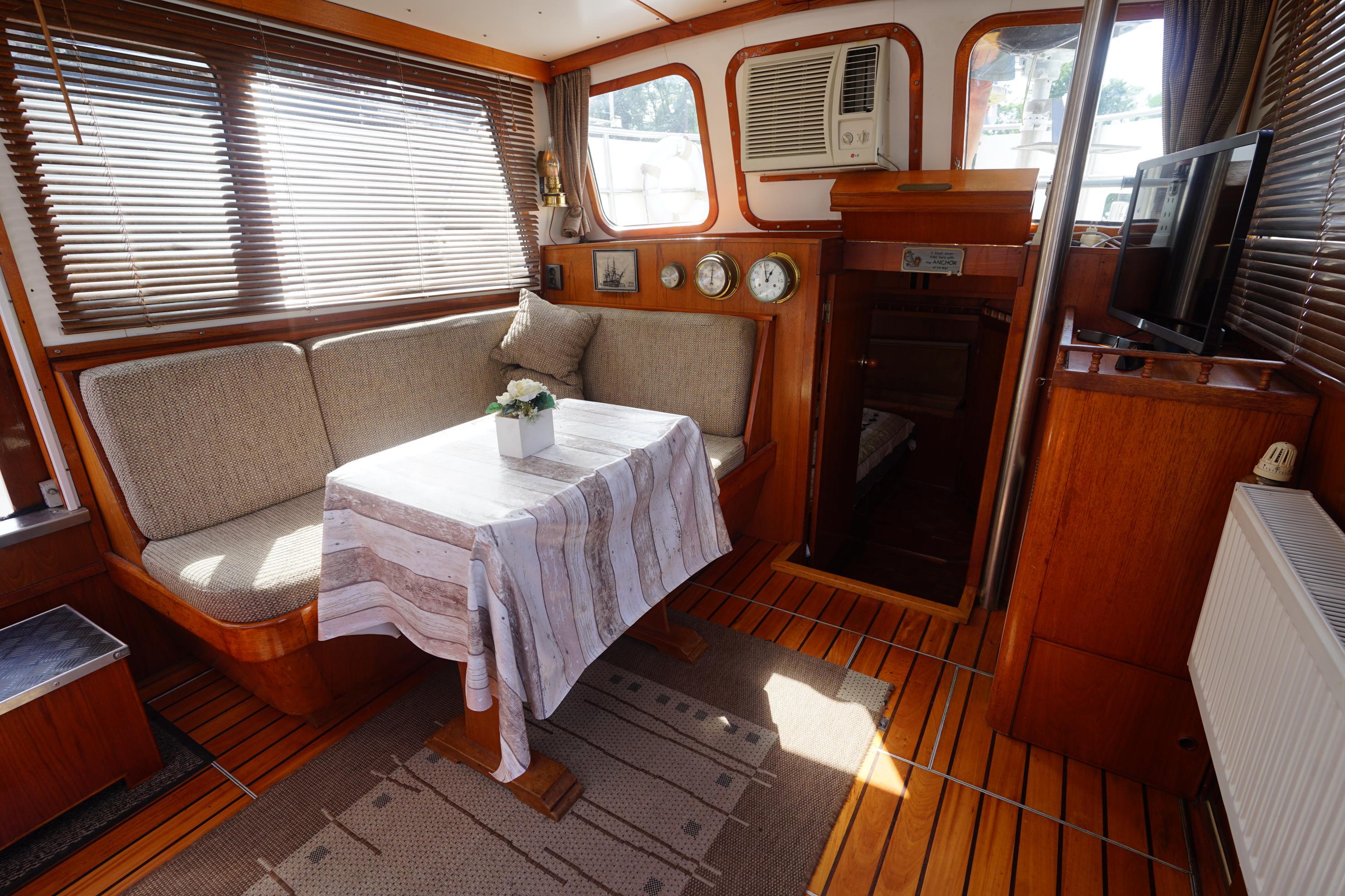 Tweedehands 1974 Doggersbank 1200 Alem, Nederland 58,500 € | Botentekoop