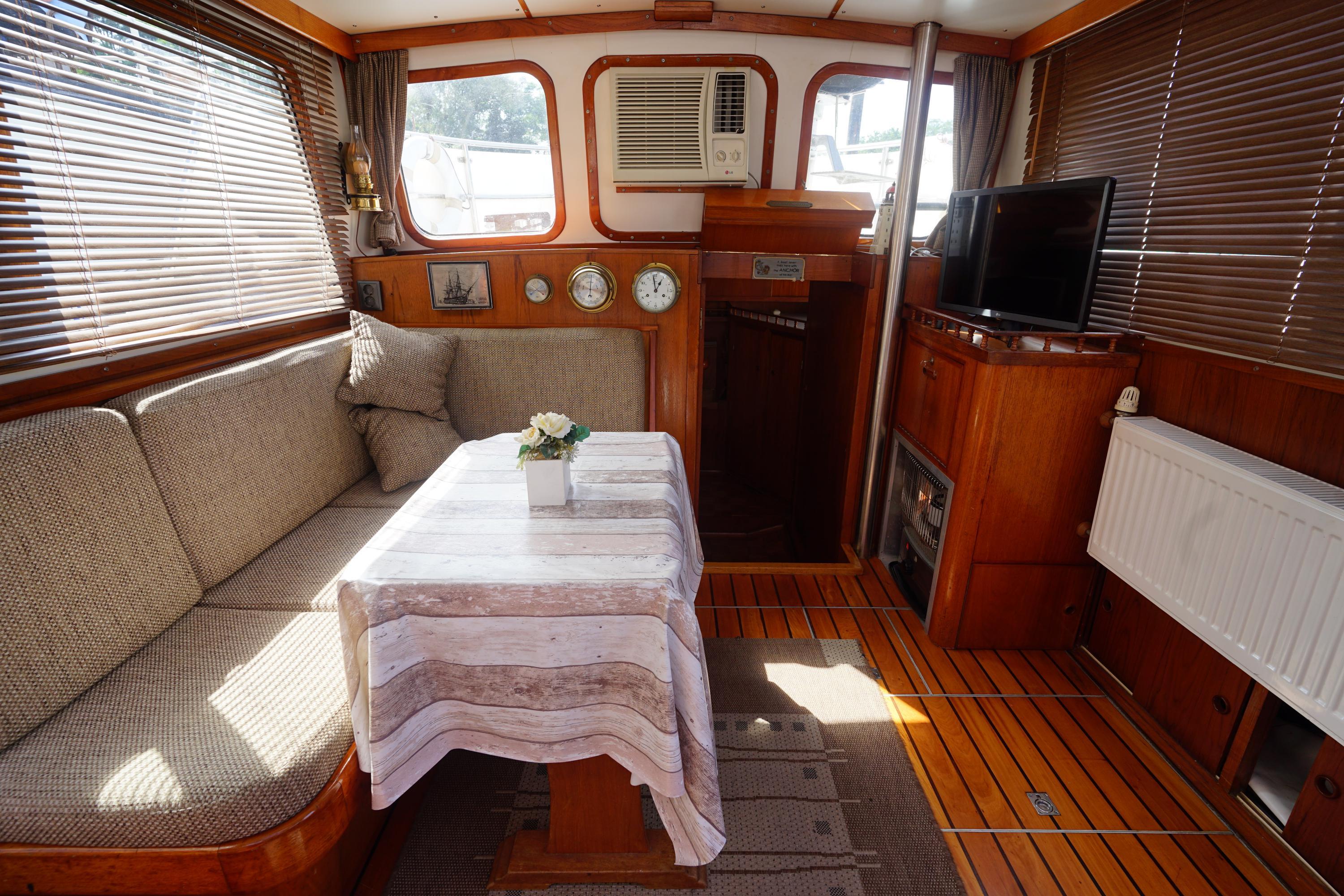 Tweedehands 1974 Doggersbank 1200 Alem, Nederland 58,500 € | Botentekoop