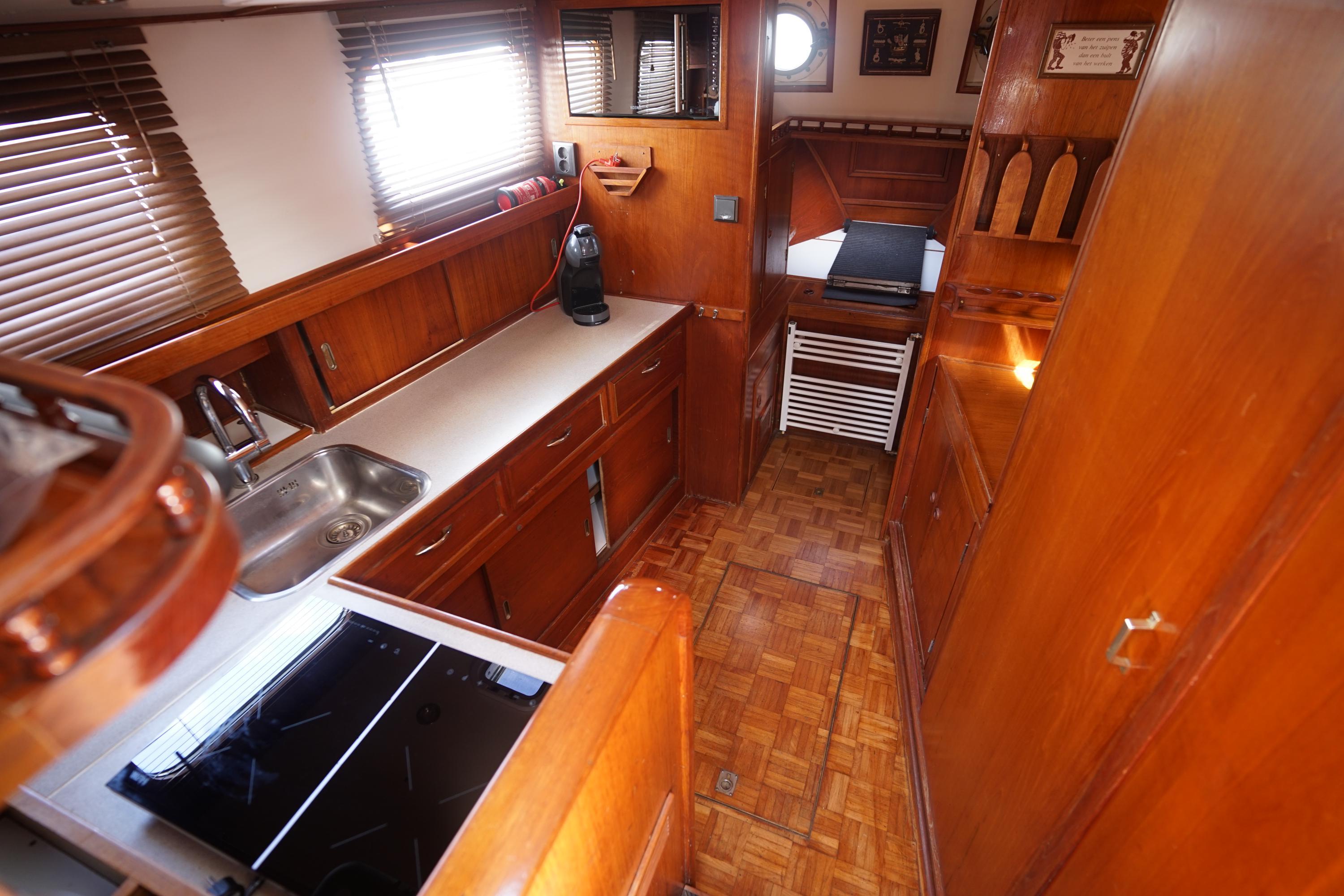 Tweedehands 1974 Doggersbank 1200 Alem, Nederland 58,500 € | Botentekoop