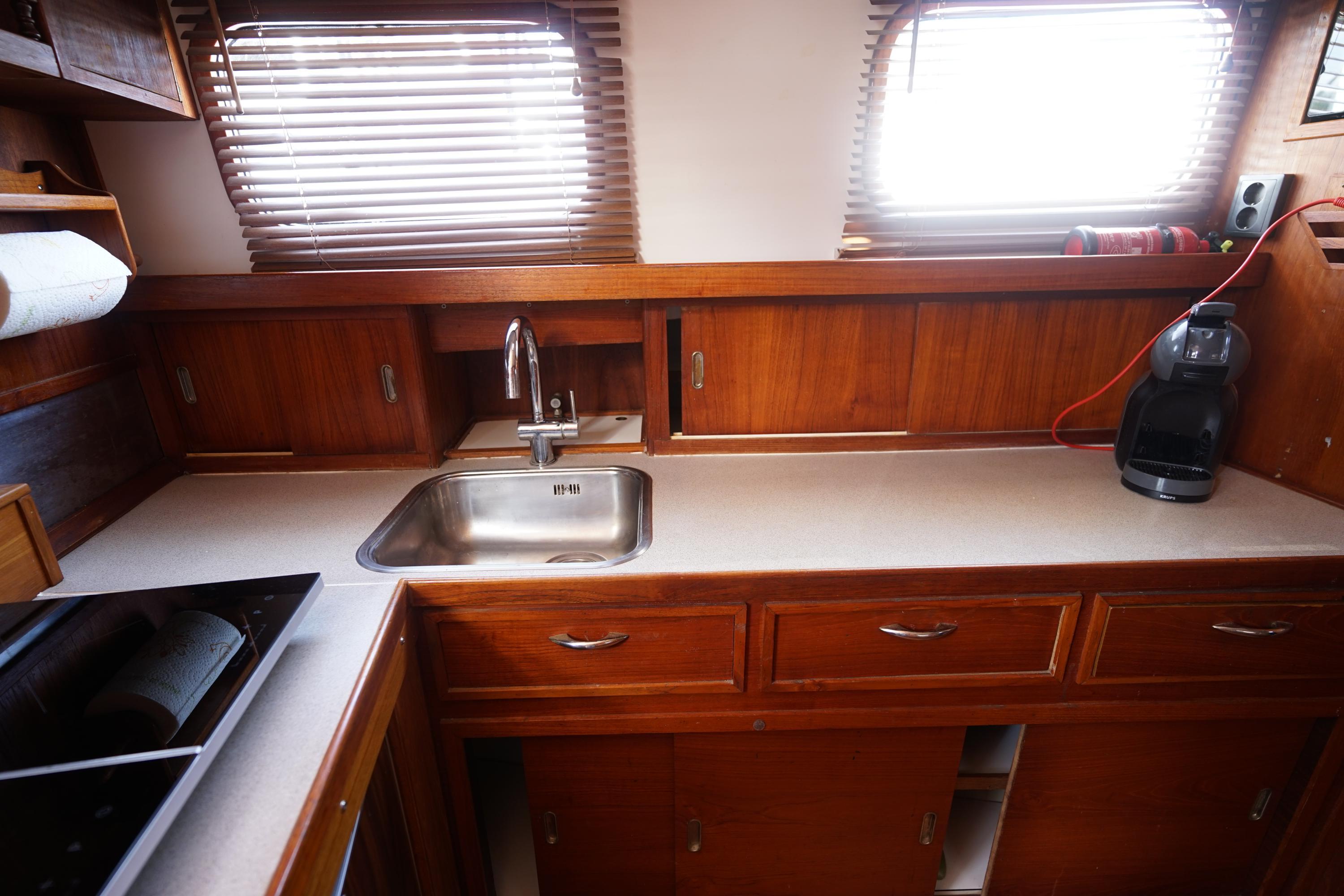 Tweedehands 1974 Doggersbank 1200 Alem, Nederland 58,500 € | Botentekoop