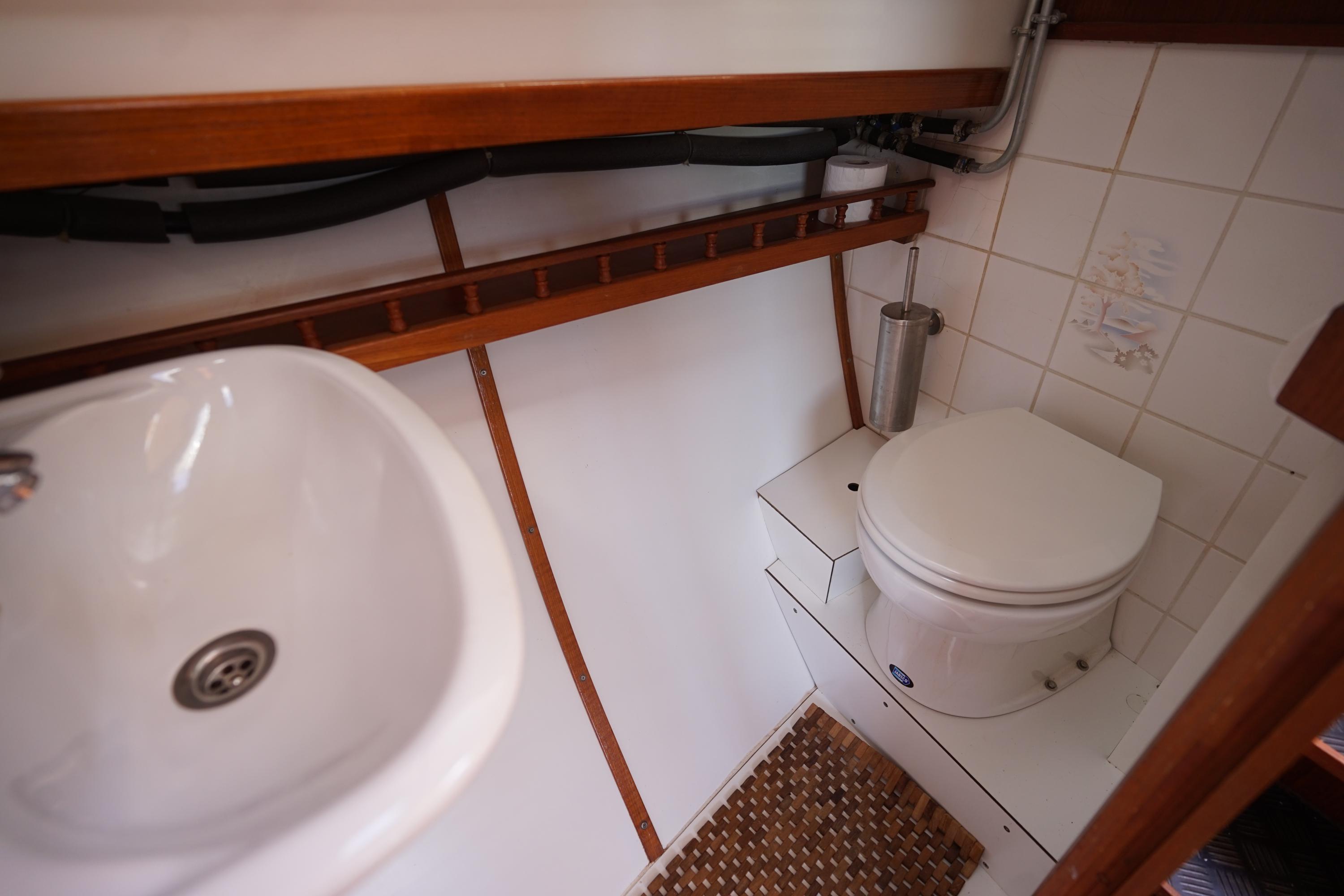 Tweedehands 1974 Doggersbank 1200 Alem, Nederland 58,500 € | Botentekoop