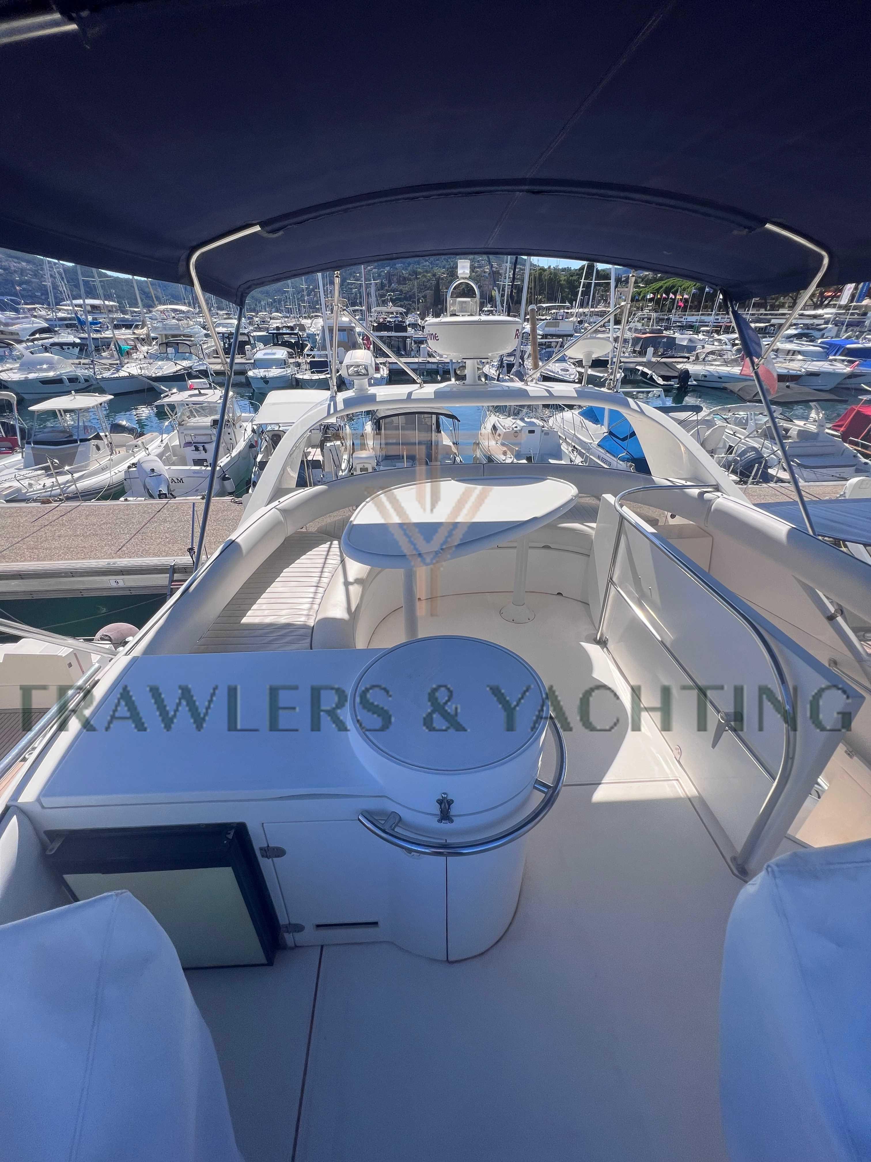 2005 Fairline Phantom 46 Flybridge for sale - YachtWorld