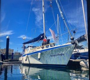 1981 Moody 33s Cruiser for sale - YachtWorld