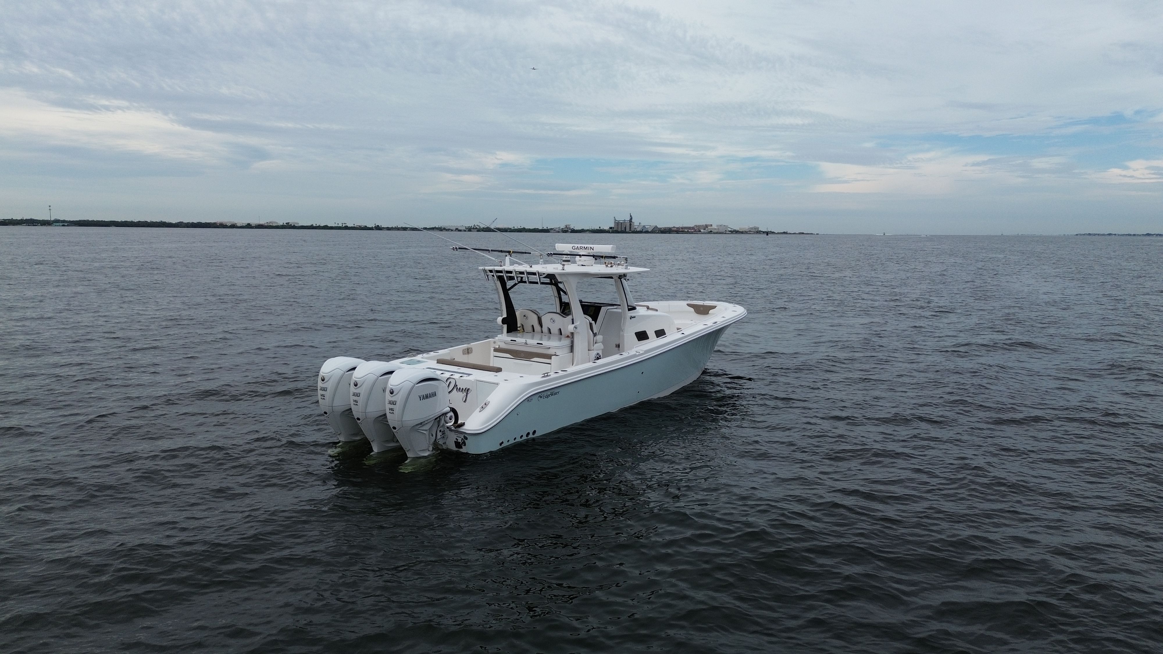 2022 Edgewater 370CC Center Console for sale - YachtWorld
