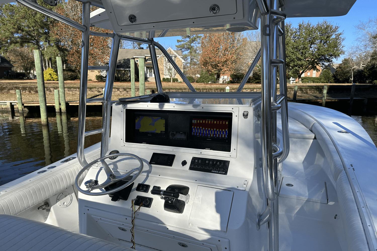 2007 Regulator 29 Fs Bateaux de pêches sportives à vendre - YachtWorld