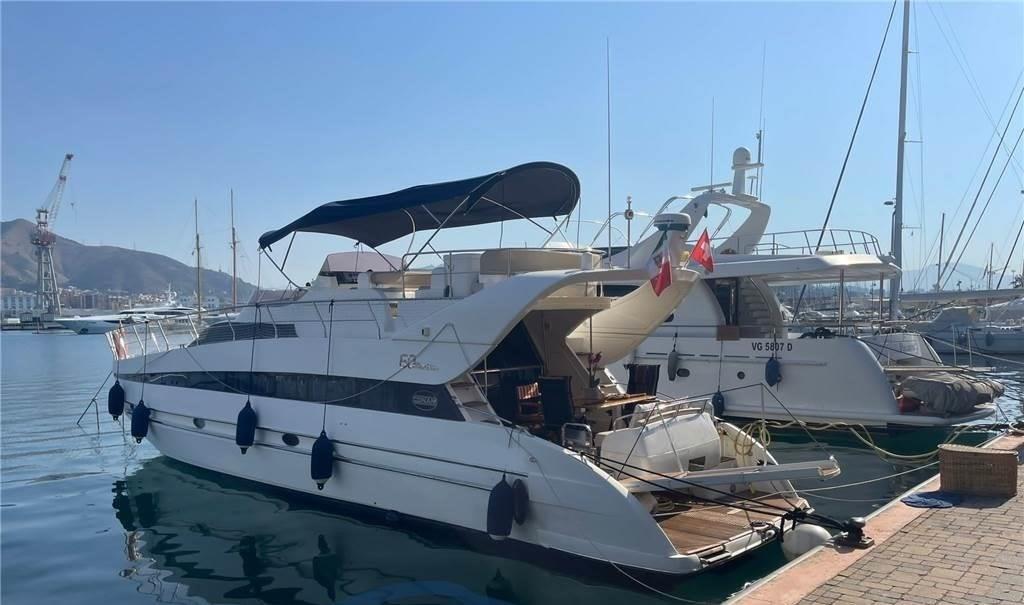 Used 2004 Conam 60' WIDE BODY | YachtFocus